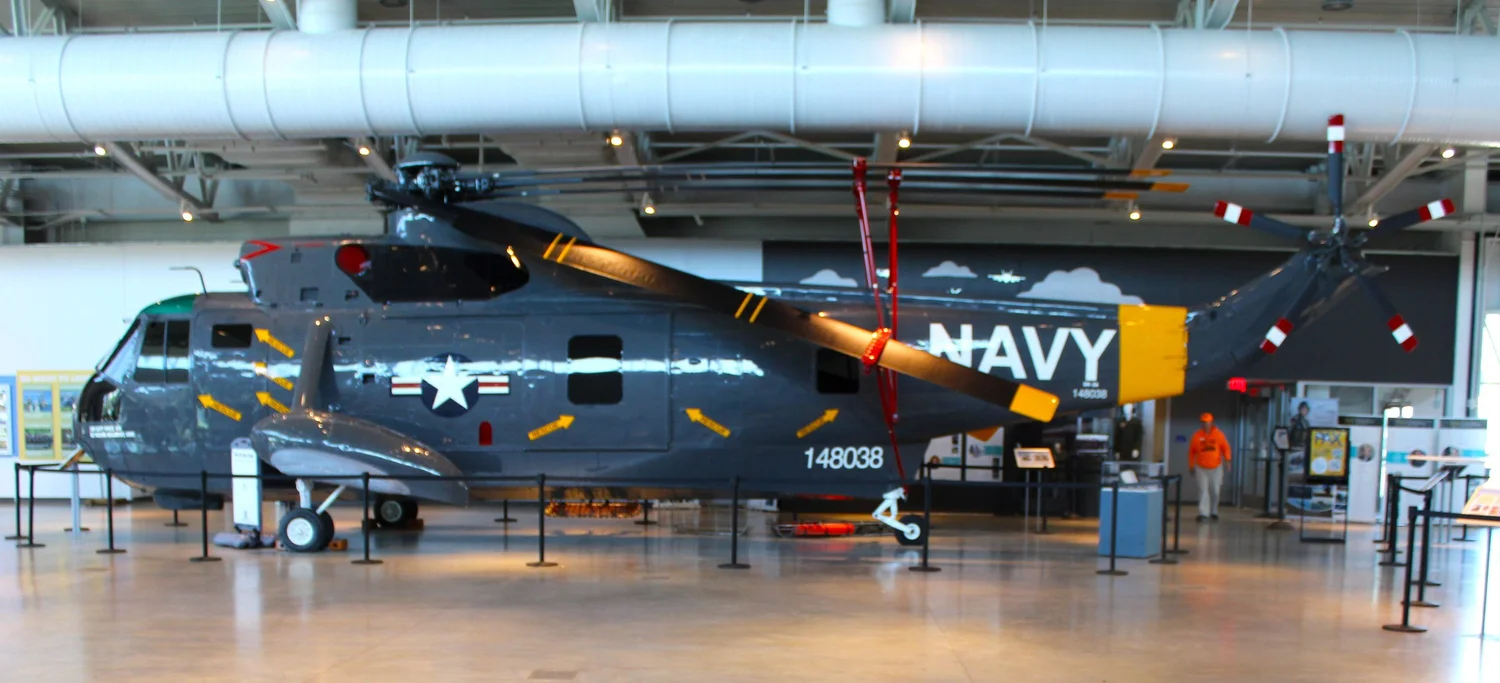 Gallery 3 — Patuxent River Naval Air Museum