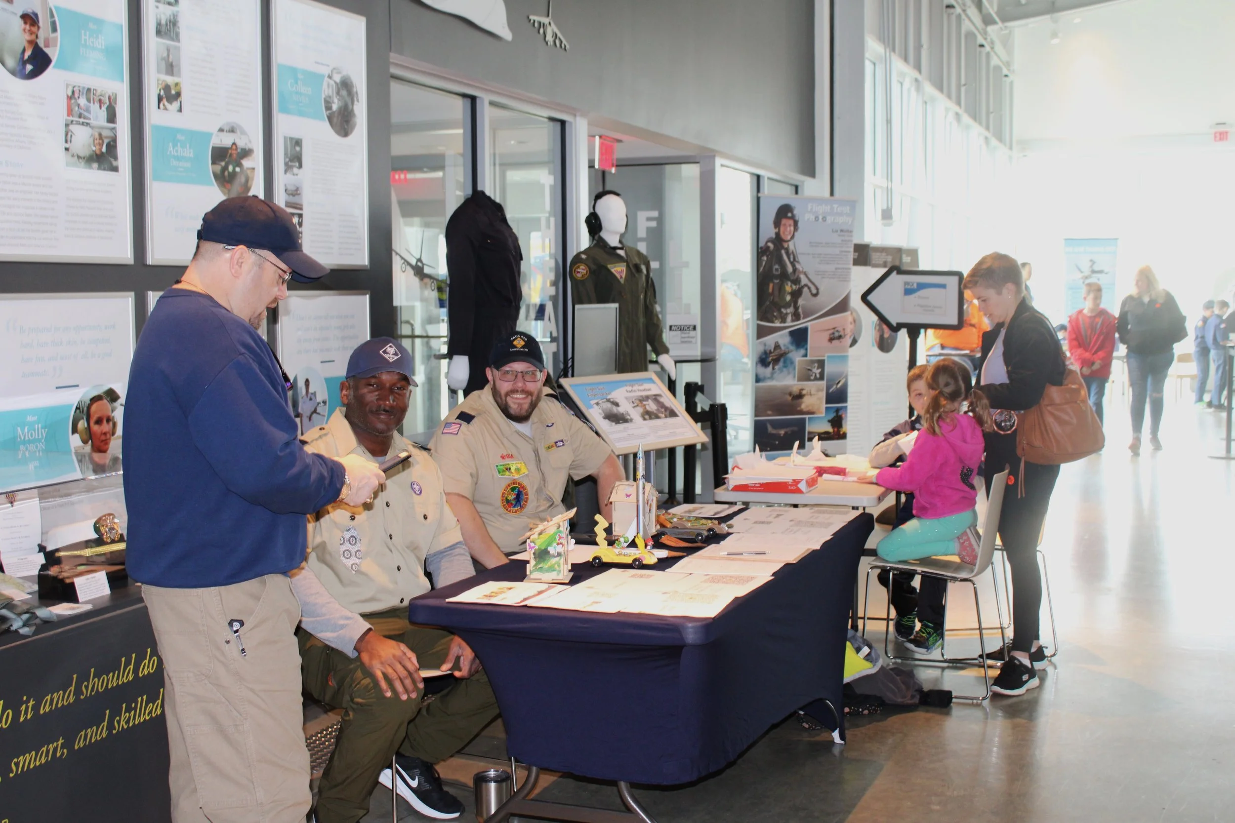 Host an Event — Patuxent River Naval Air Museum