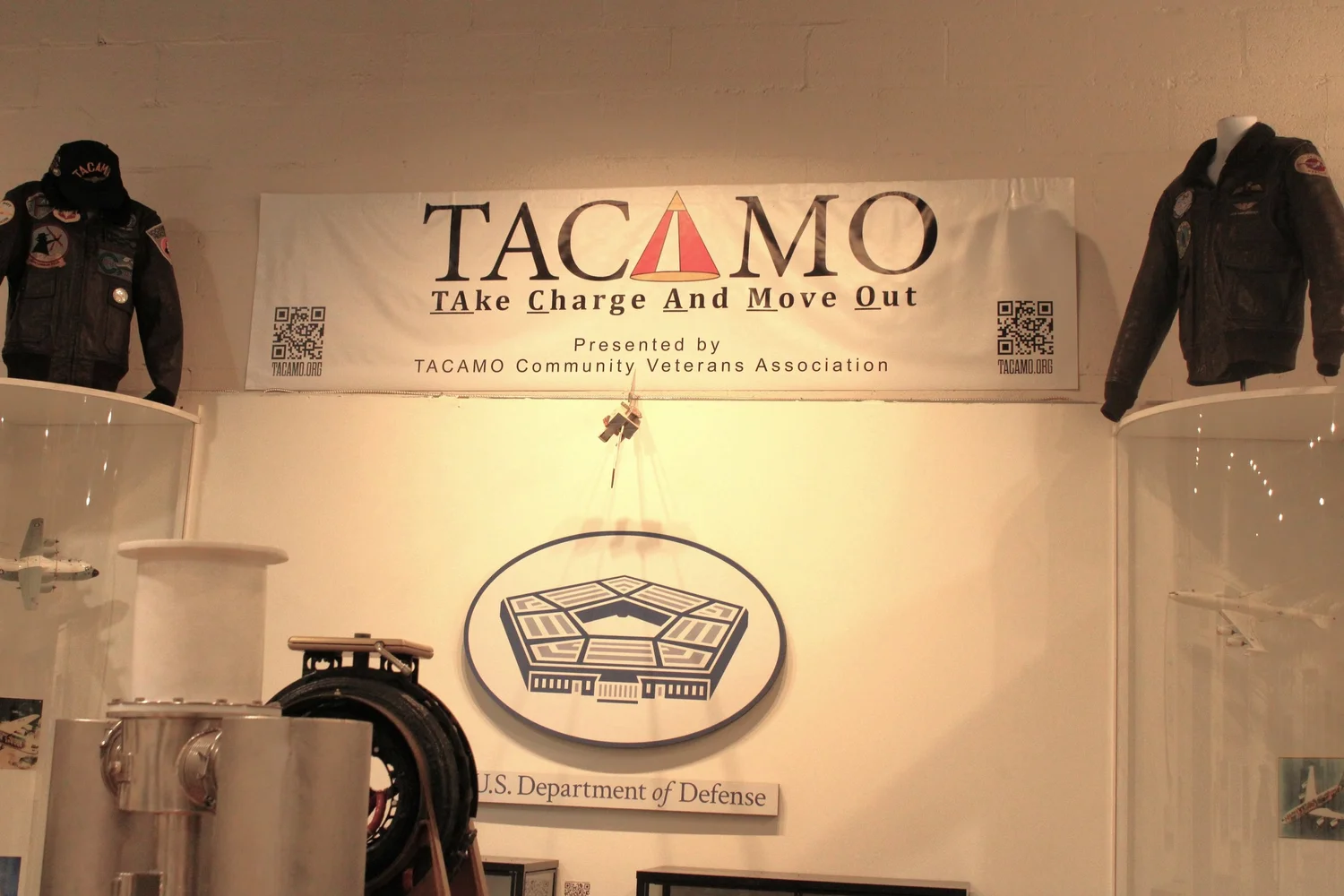 Tacamo — Patuxent River Naval Air Museum