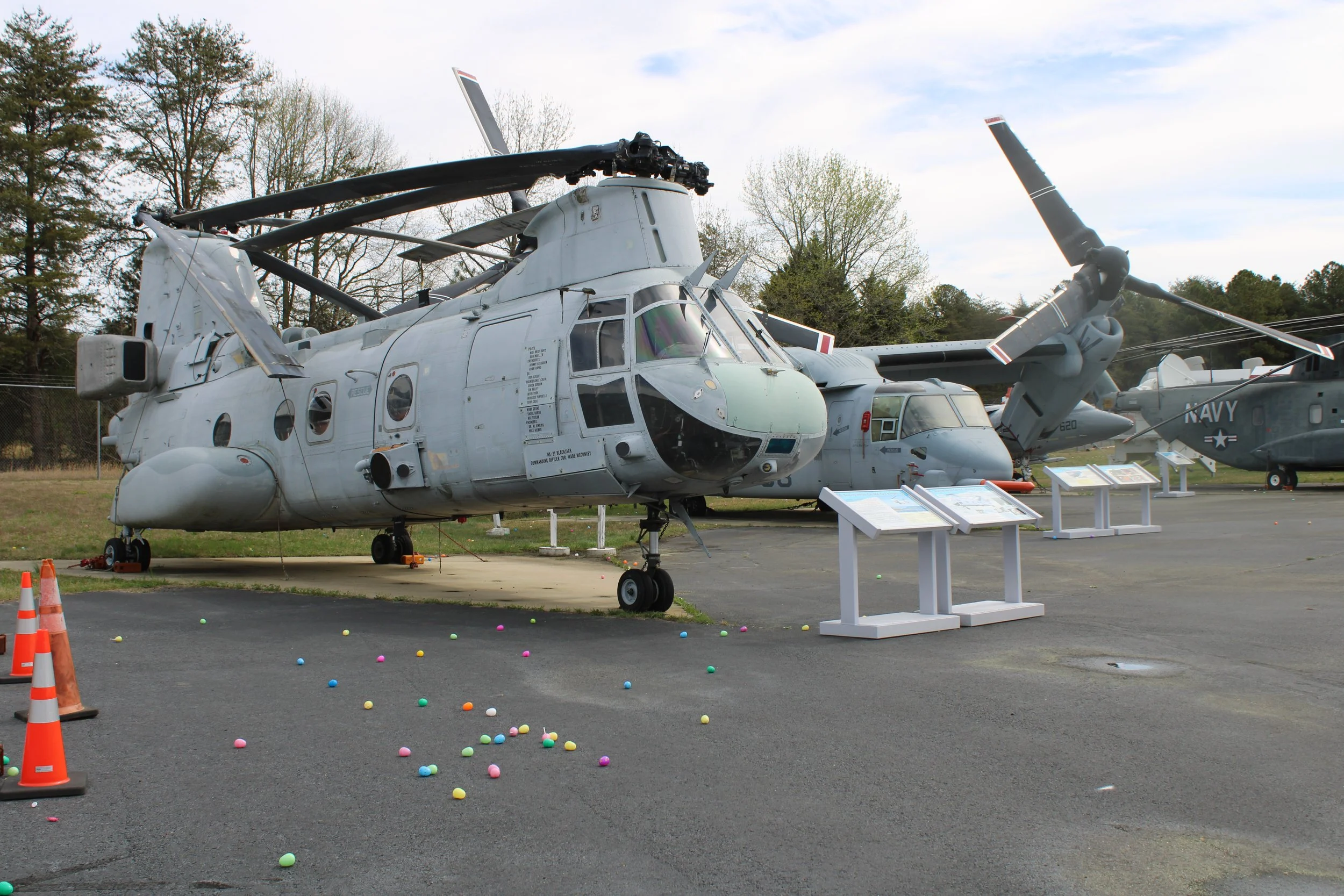 Gallery 3 — Patuxent River Naval Air Museum