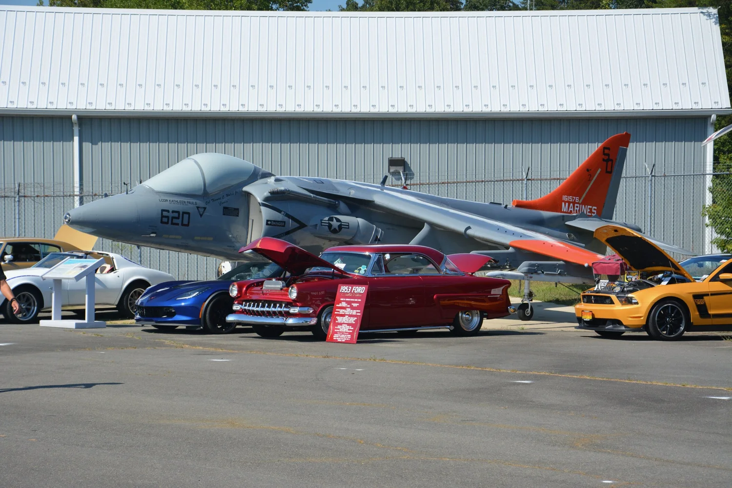 Patuxent River Naval Air Museum