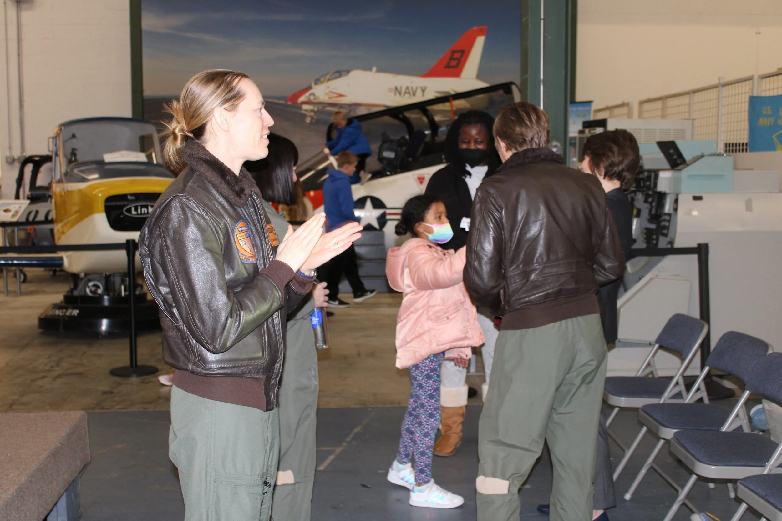 Gallery 1 — Patuxent River Naval Air Museum