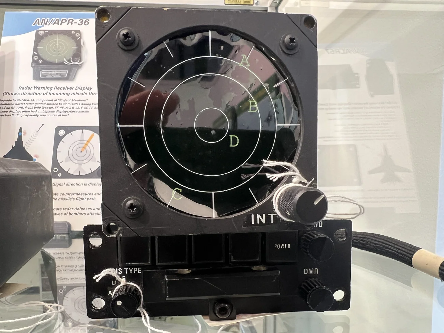 Radar and Electronic Warfare — Patuxent River Naval Air Museum