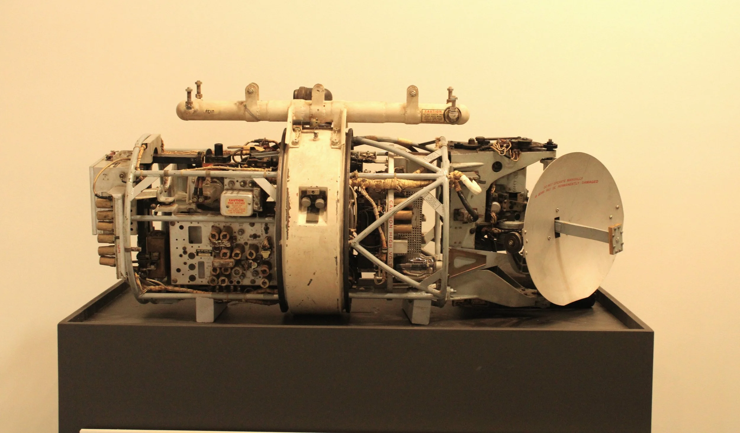 Radar and Electronic Warfare — Patuxent River Naval Air Museum