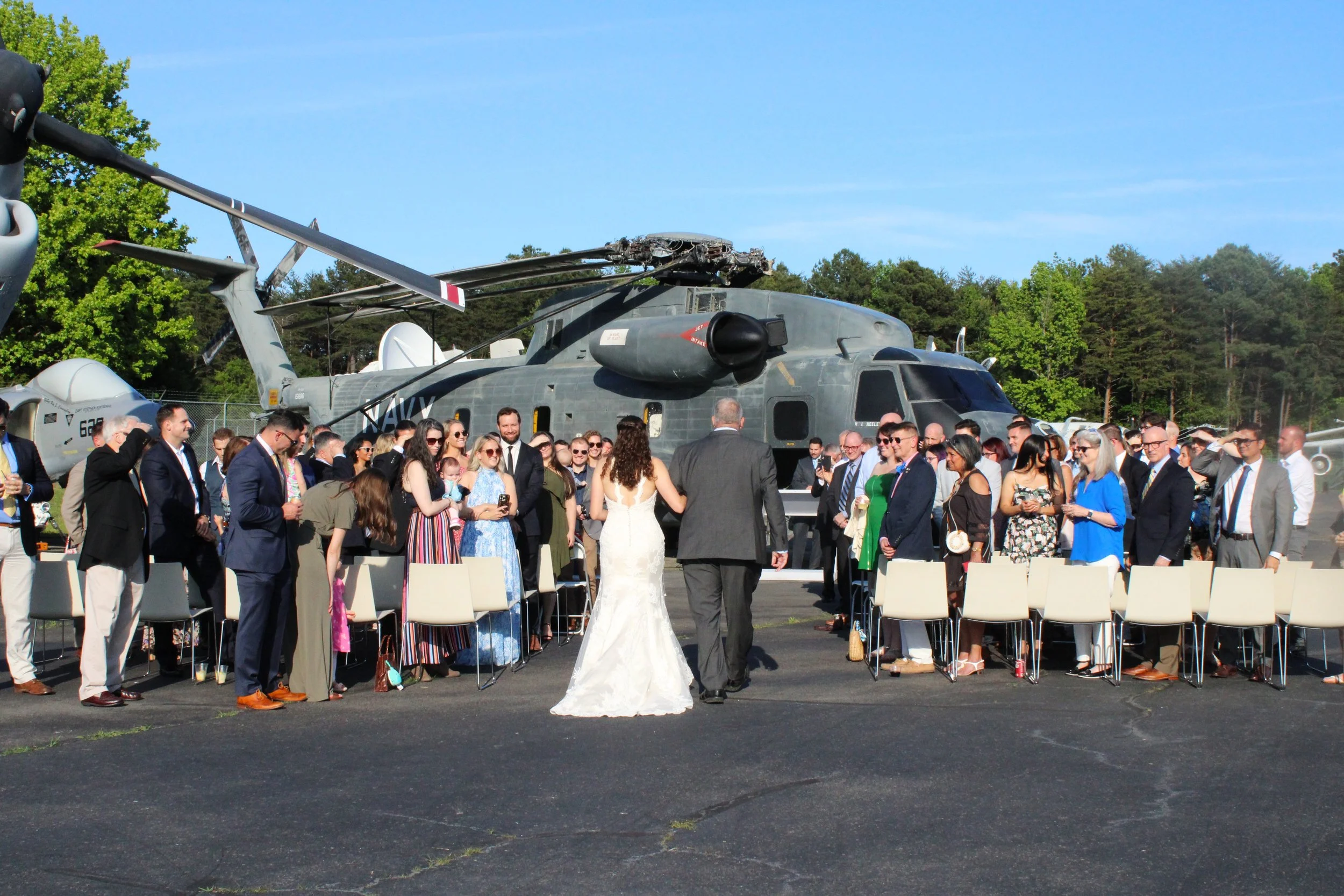 Host an Event — Patuxent River Naval Air Museum