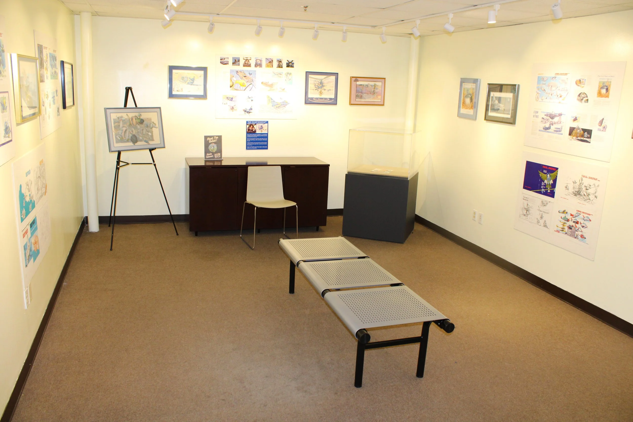 Gallery 1 — Patuxent River Naval Air Museum