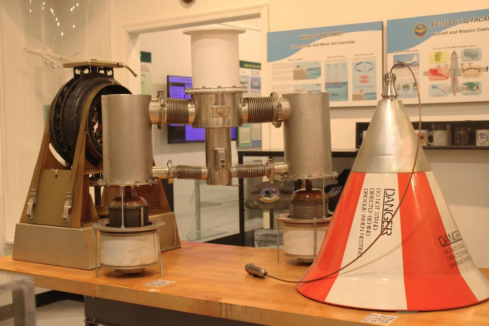 Tacamo — Patuxent River Naval Air Museum