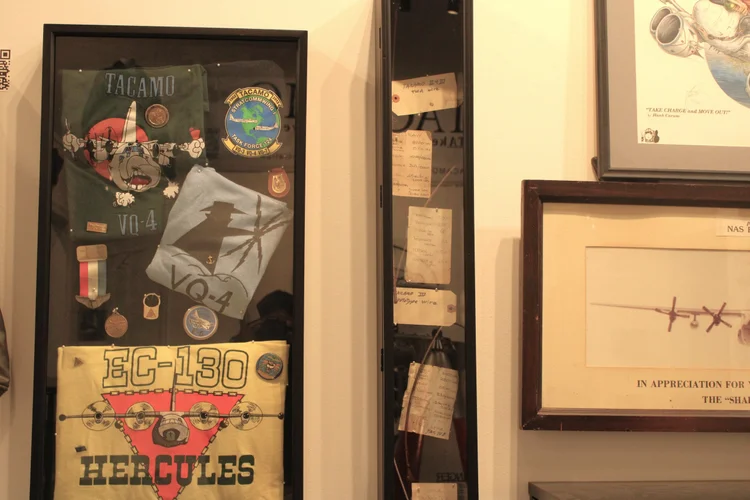 Tacamo — Patuxent River Naval Air Museum