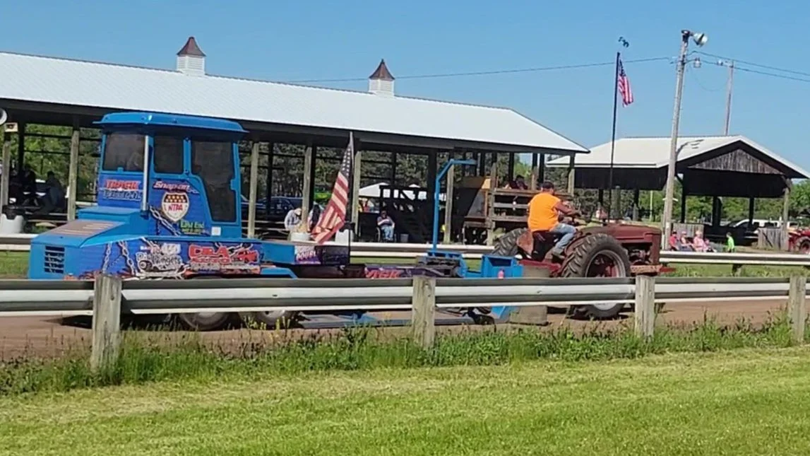 Tractor Pull Rules — Chippewa Valley Antique Engine & Model Club