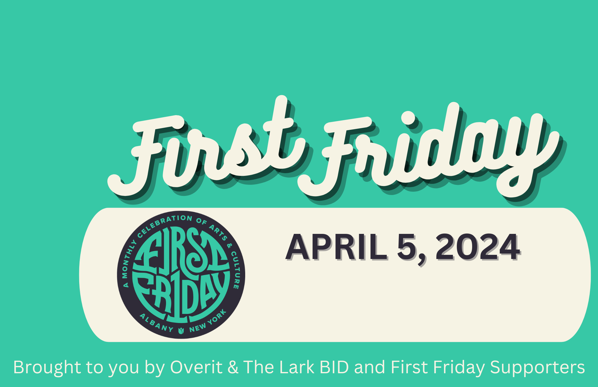 Calendar — Lark Street Business Improvement District
