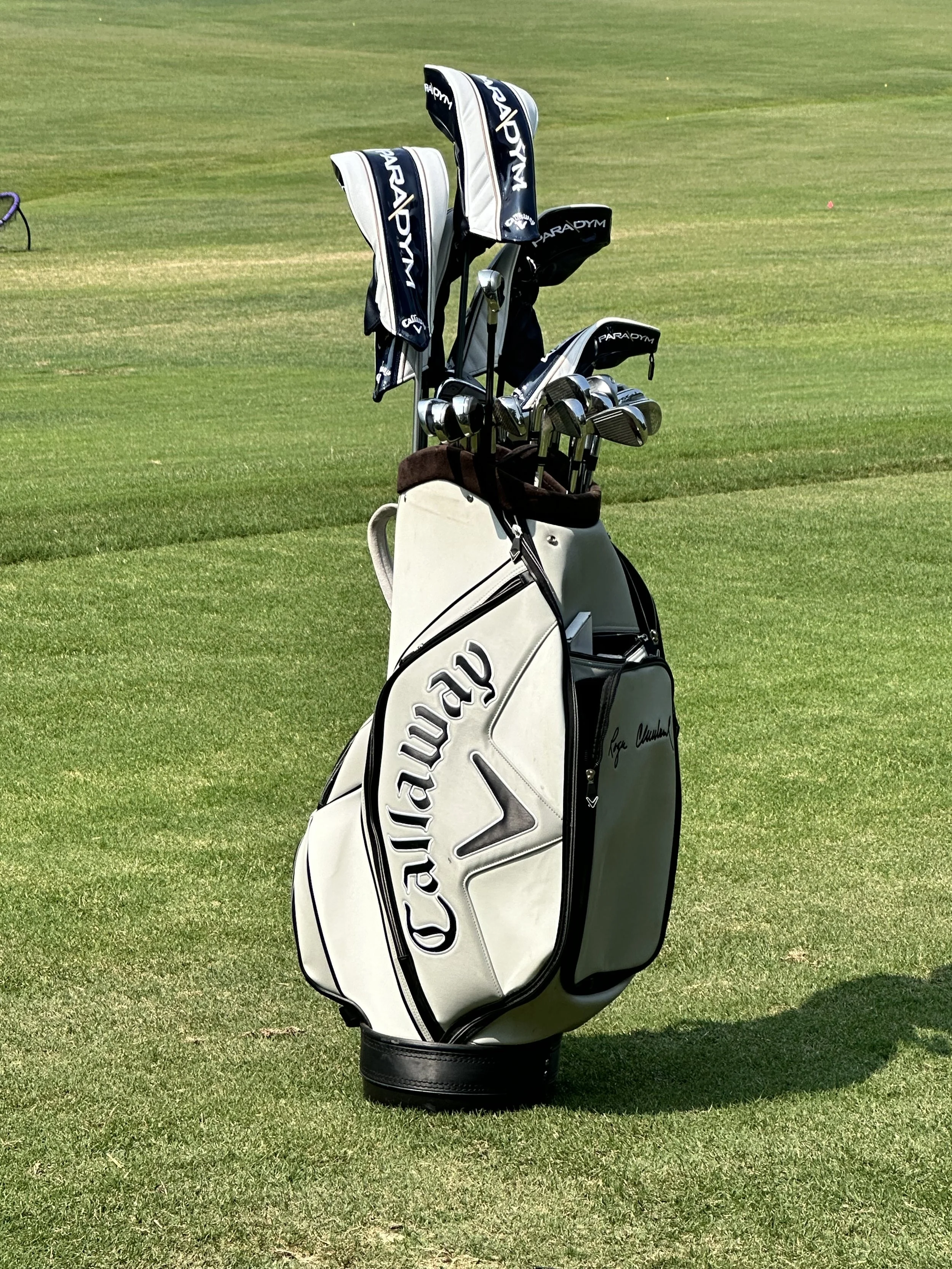 Club Fitting — Impact Redefined!