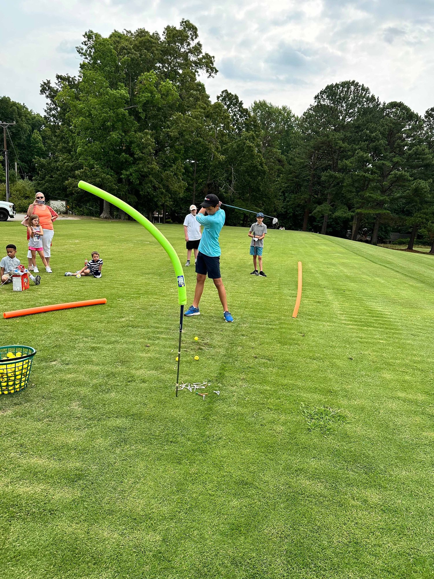 Golf Gem - Impact Redefined!