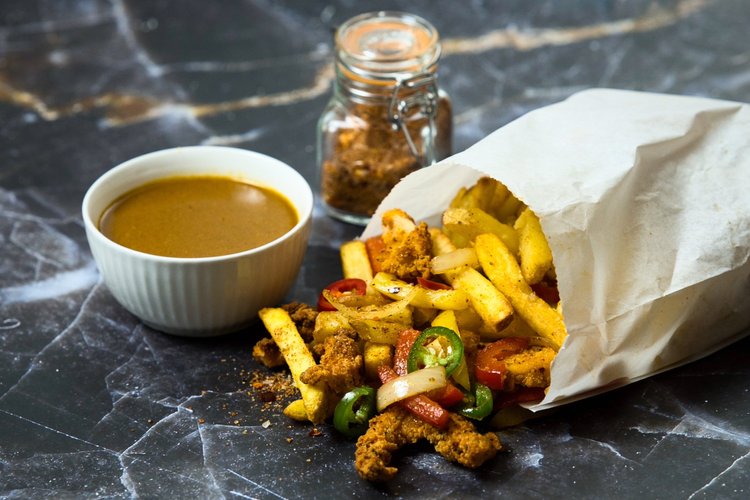 Irish Spice Bag — Finnish In Ireland