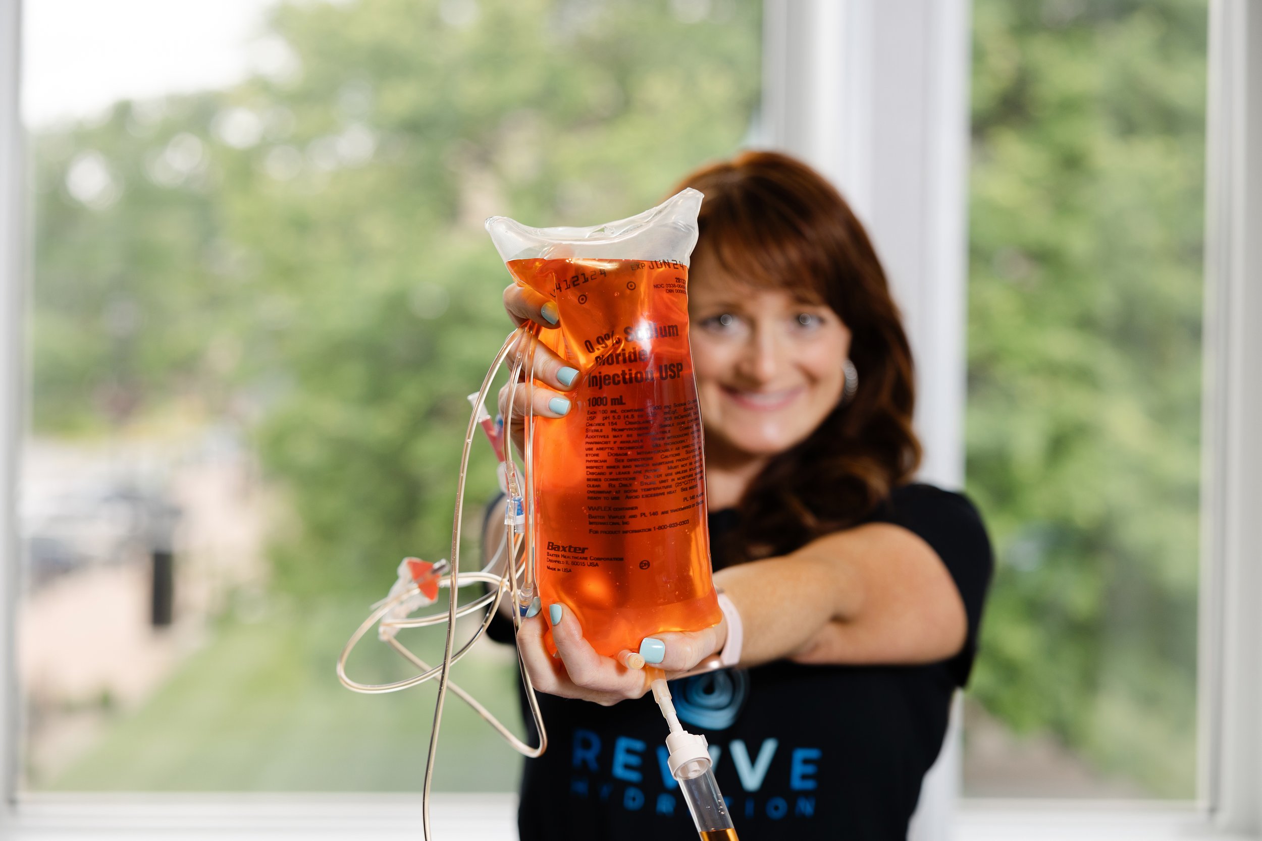 IV Therapy — Revive IV Hydration