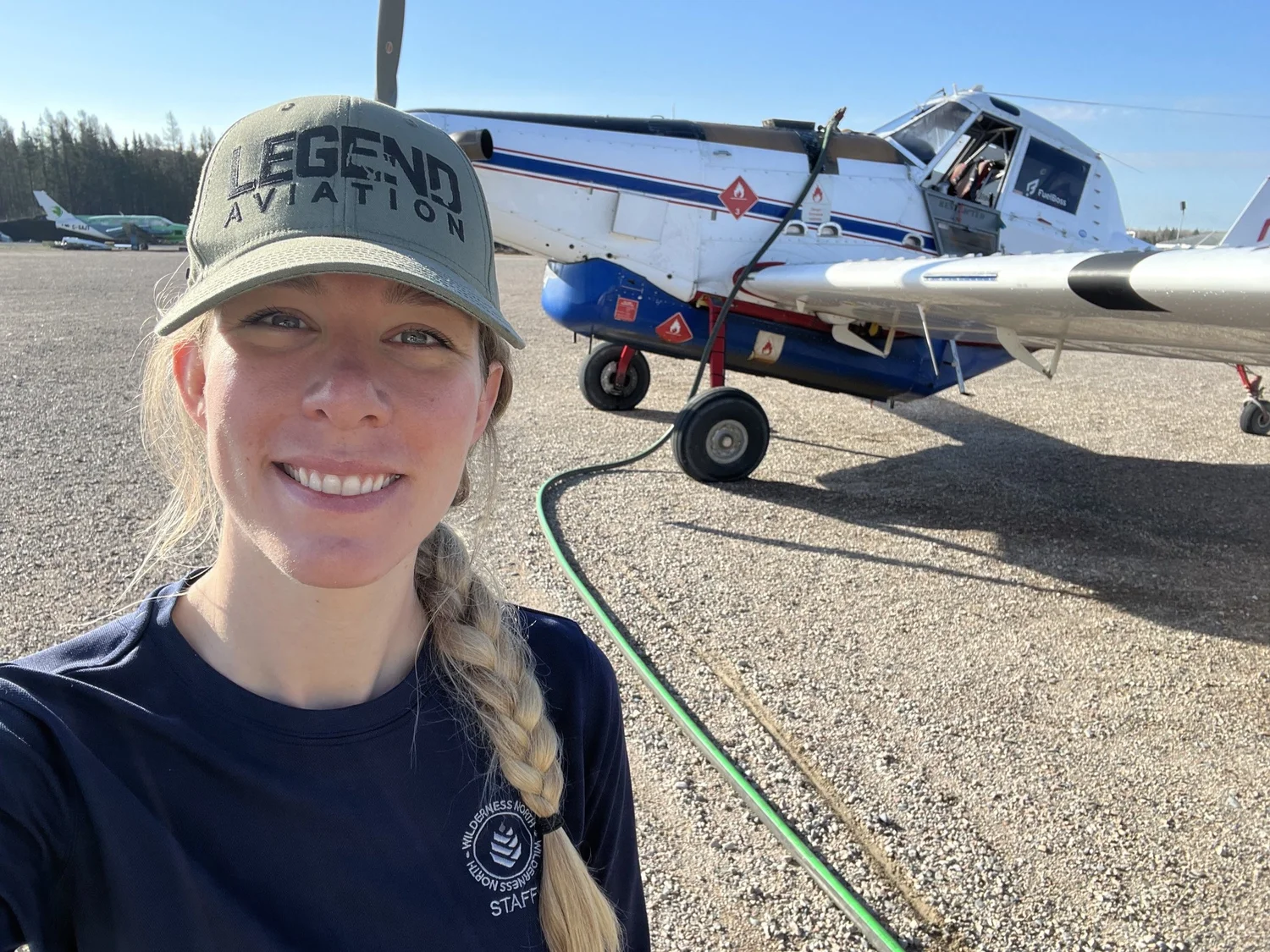 About Us — Legend Aviation