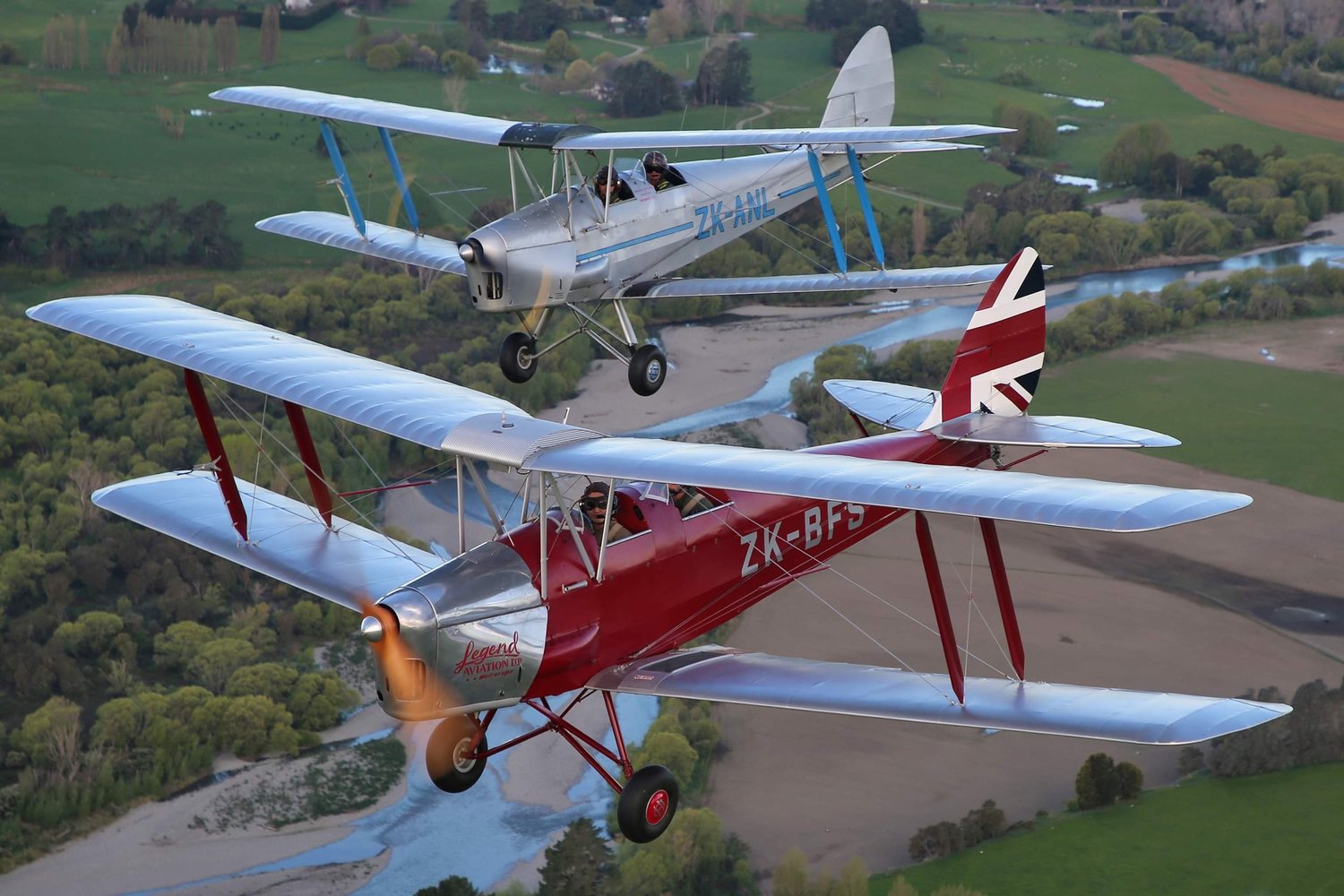 Services 2 — Legend Aviation