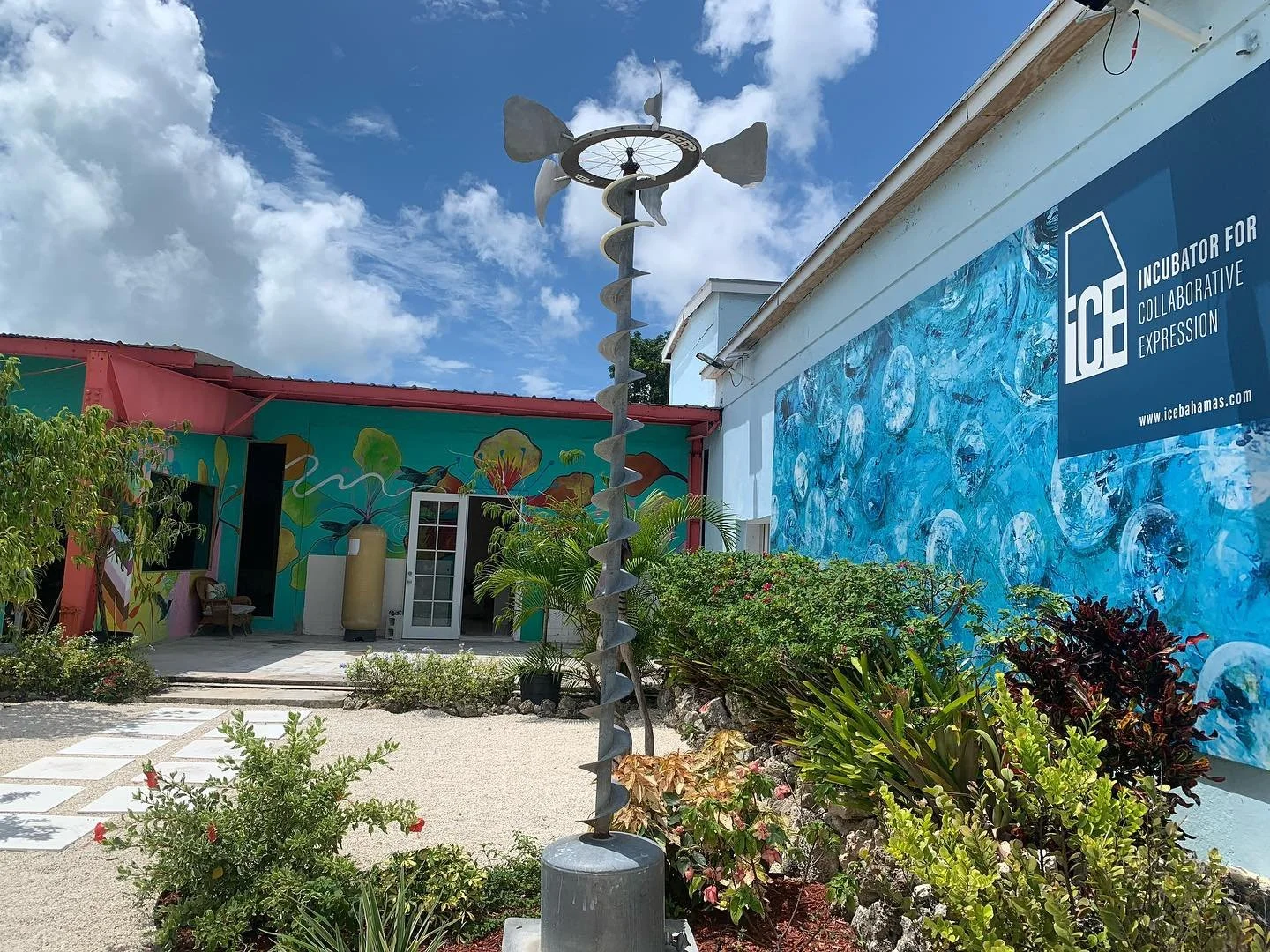 ICE Bahamas — Hillside House