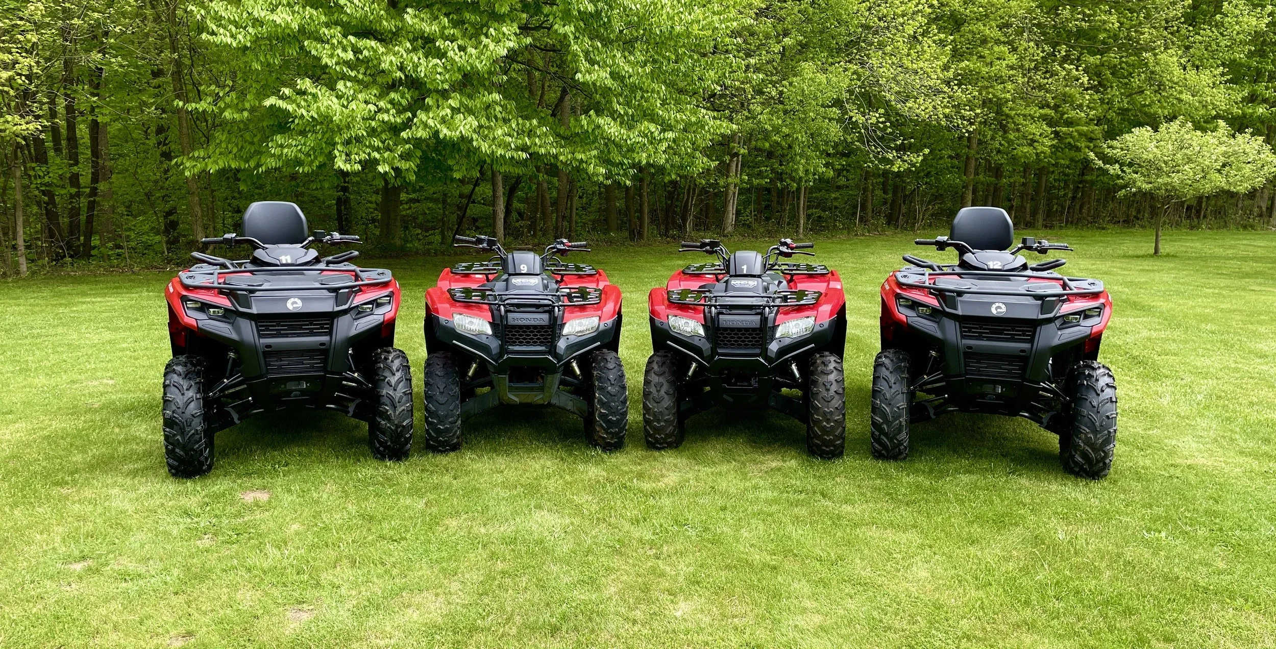 KJC ATV Rentals & Trails of South Haven, MI