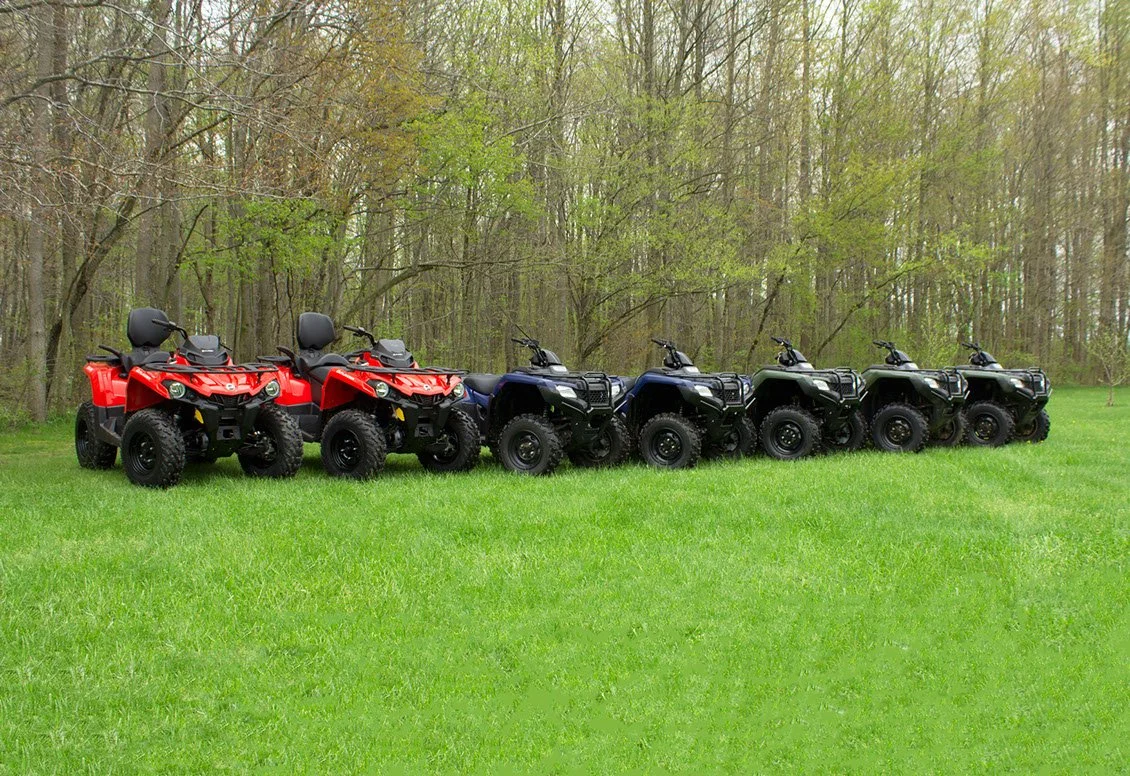 KJC ATV Rentals & Trails of South Haven, MI
