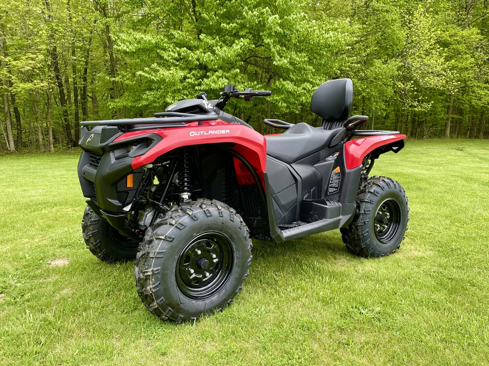 KJC ATV Rentals & Trails of South Haven, MI