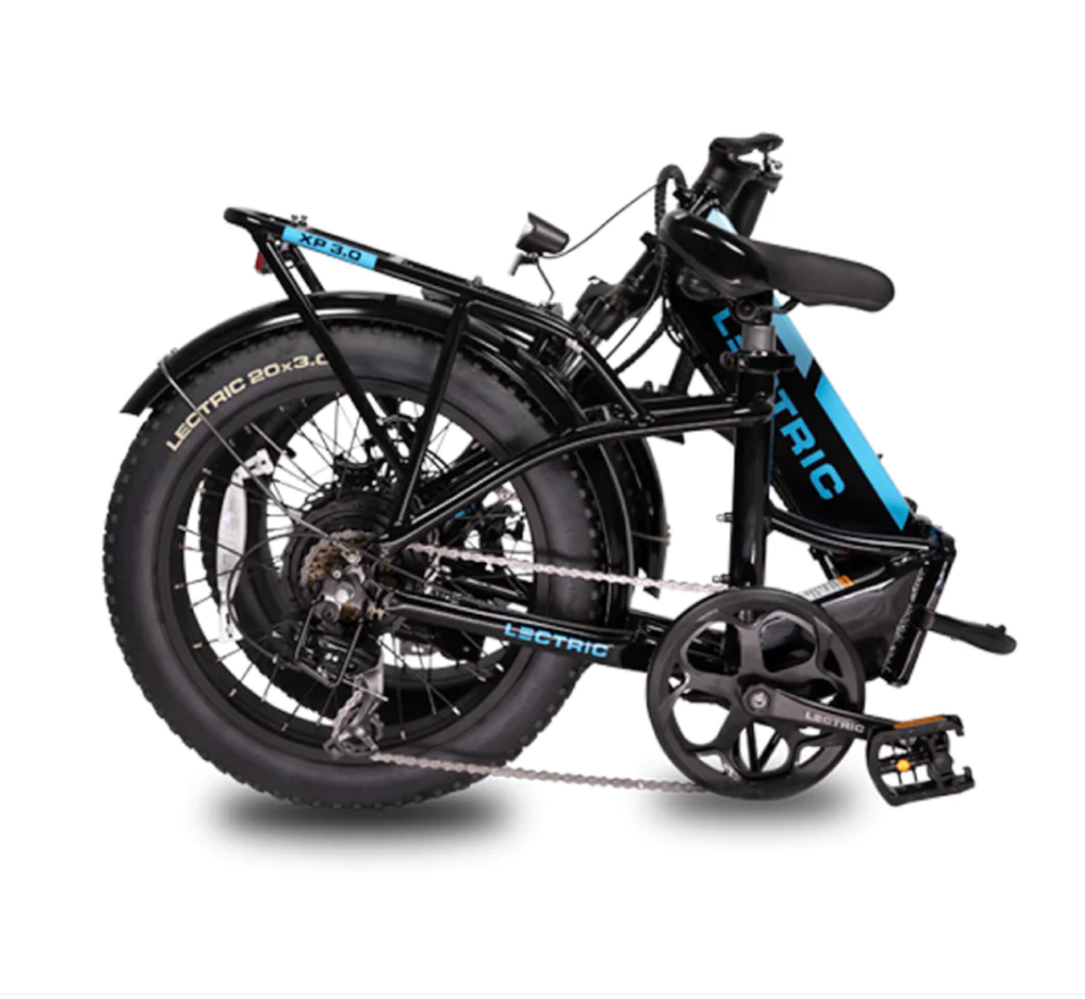 Lectric XP Trike folding electric trike — E-Bike Hub