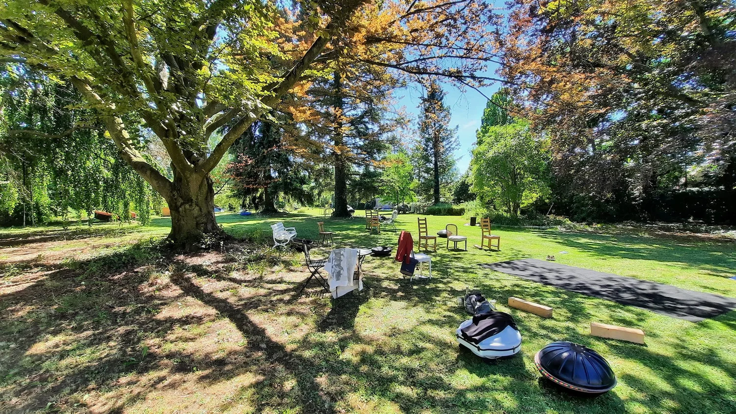 Handpan Workshop with Kate Stone — Kate Stone