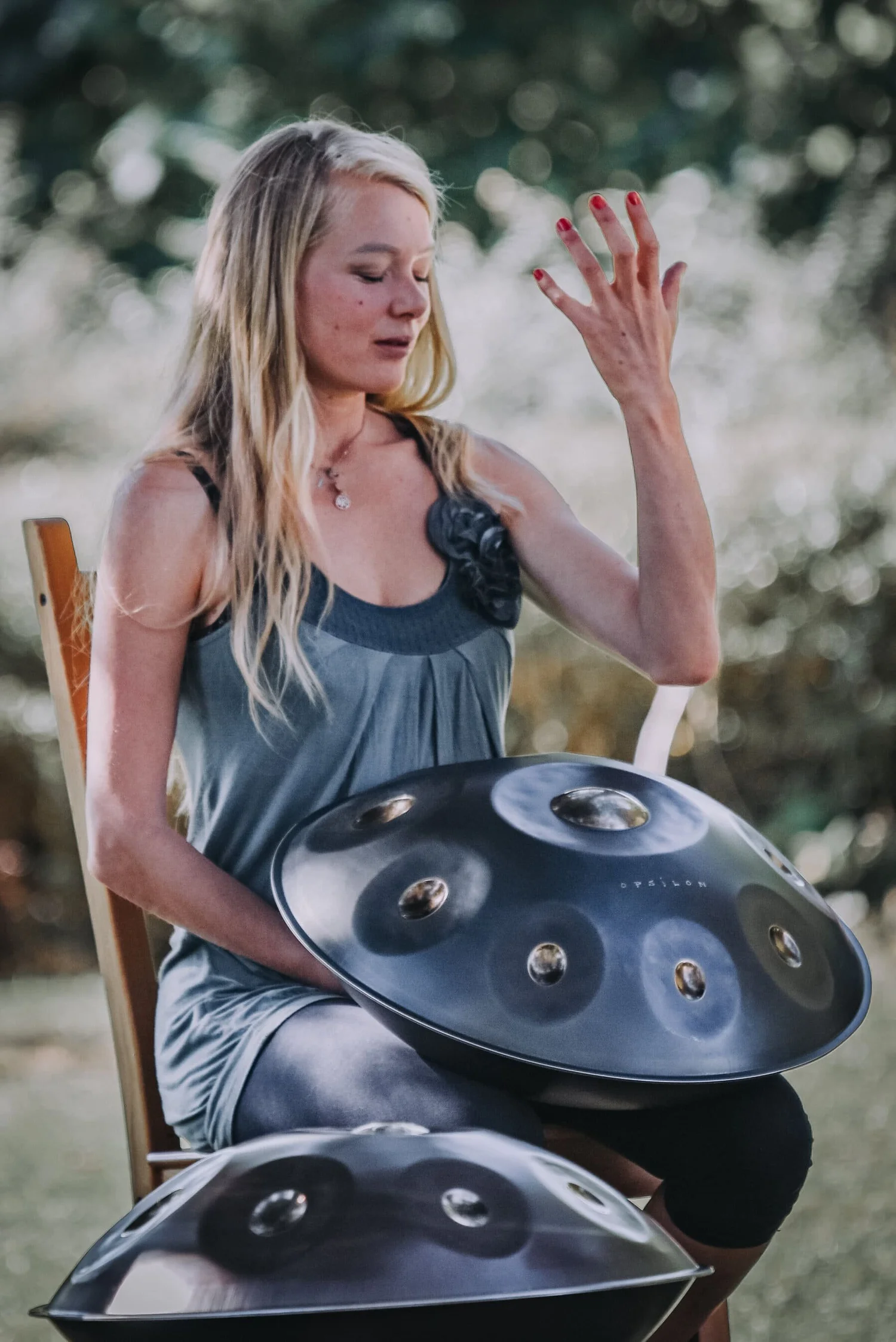 The Melody Within - Die Handpan Welt von Kate Stone — Kate Stone