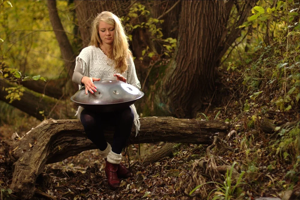 The Melody Within - Die Handpan Welt von Kate Stone — Kate Stone