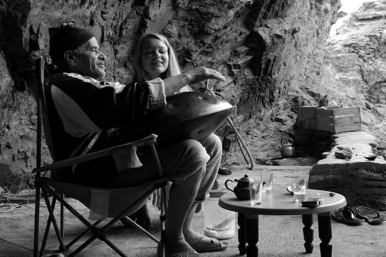 The Melody Within - Die Handpan Welt von Kate Stone — Kate Stone