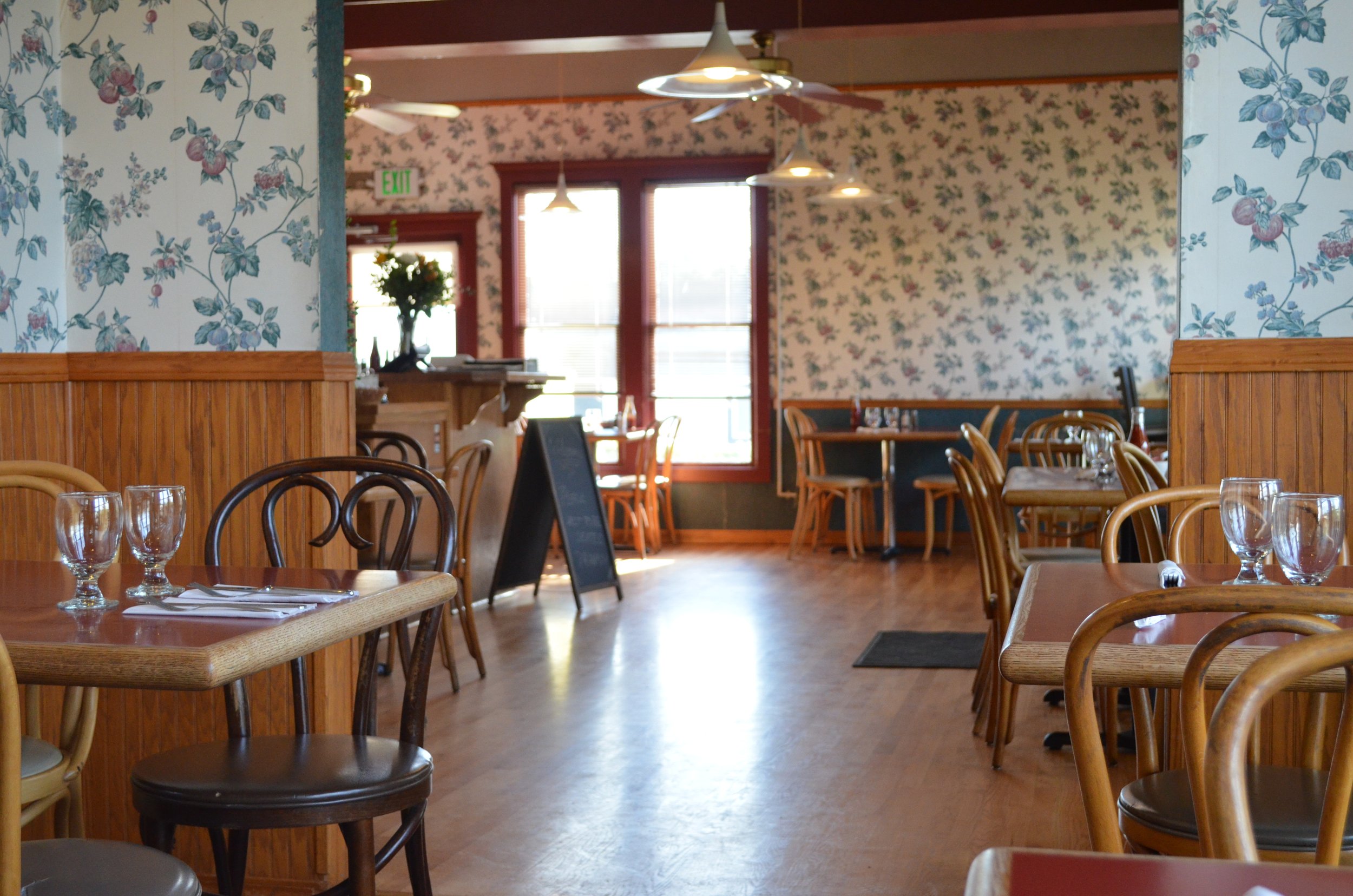 Victoria's Cafe