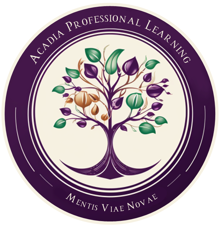 Acadia Professional Learning