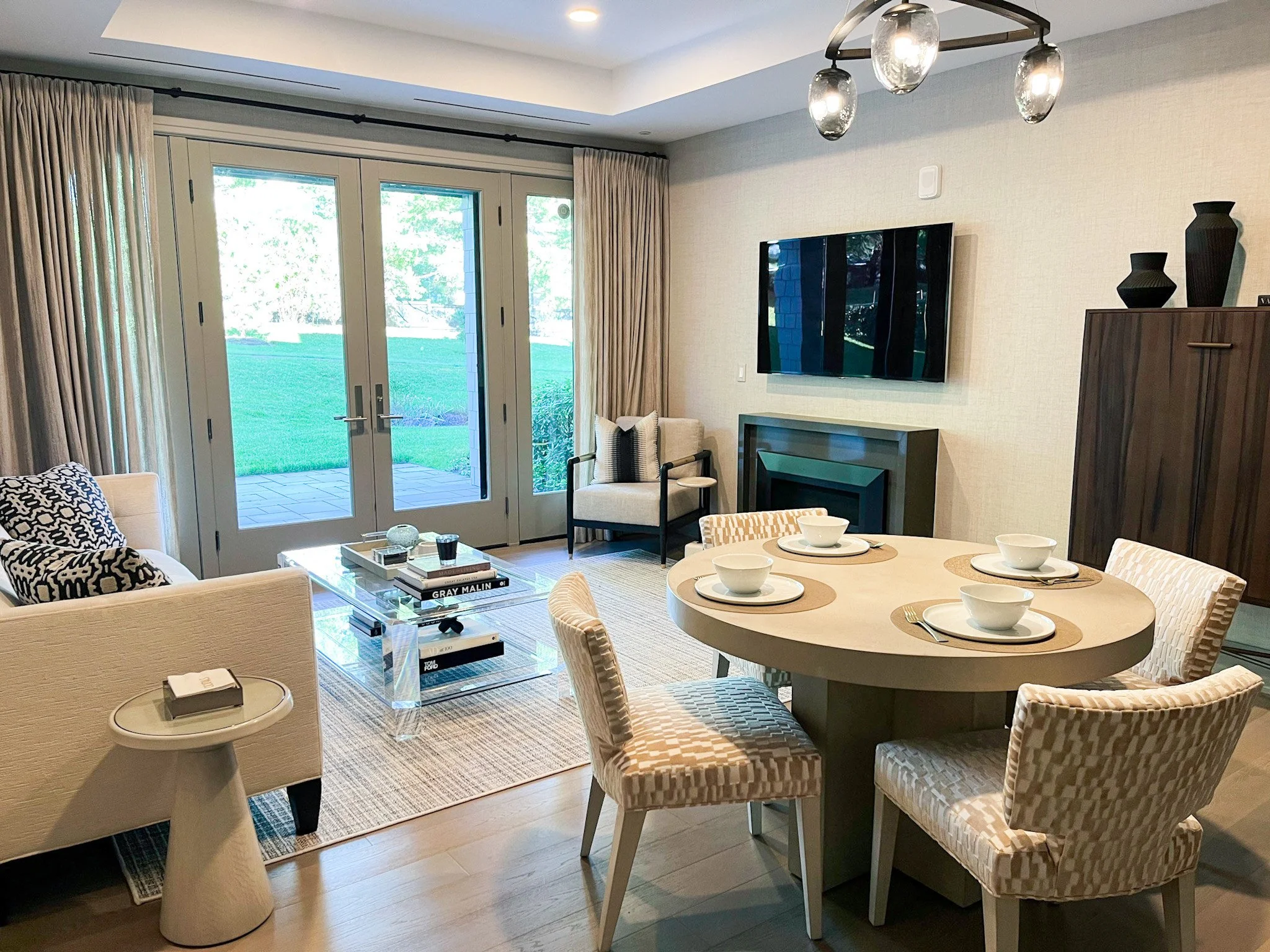 St. Regis - Rye, NY — Michele Berrol Interiors