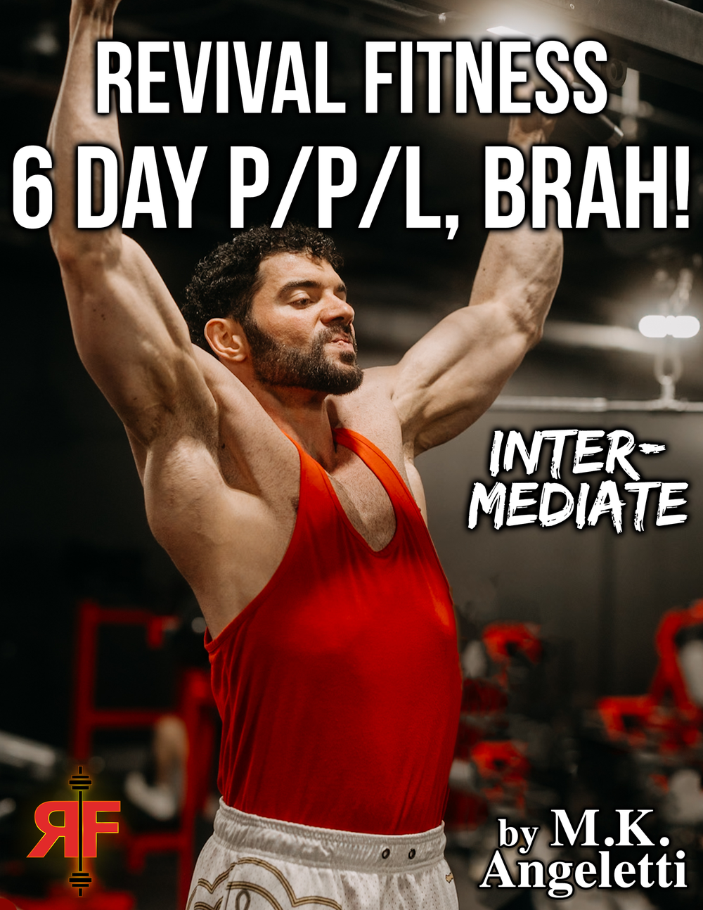 Training Programs — REVIVAL Fitness