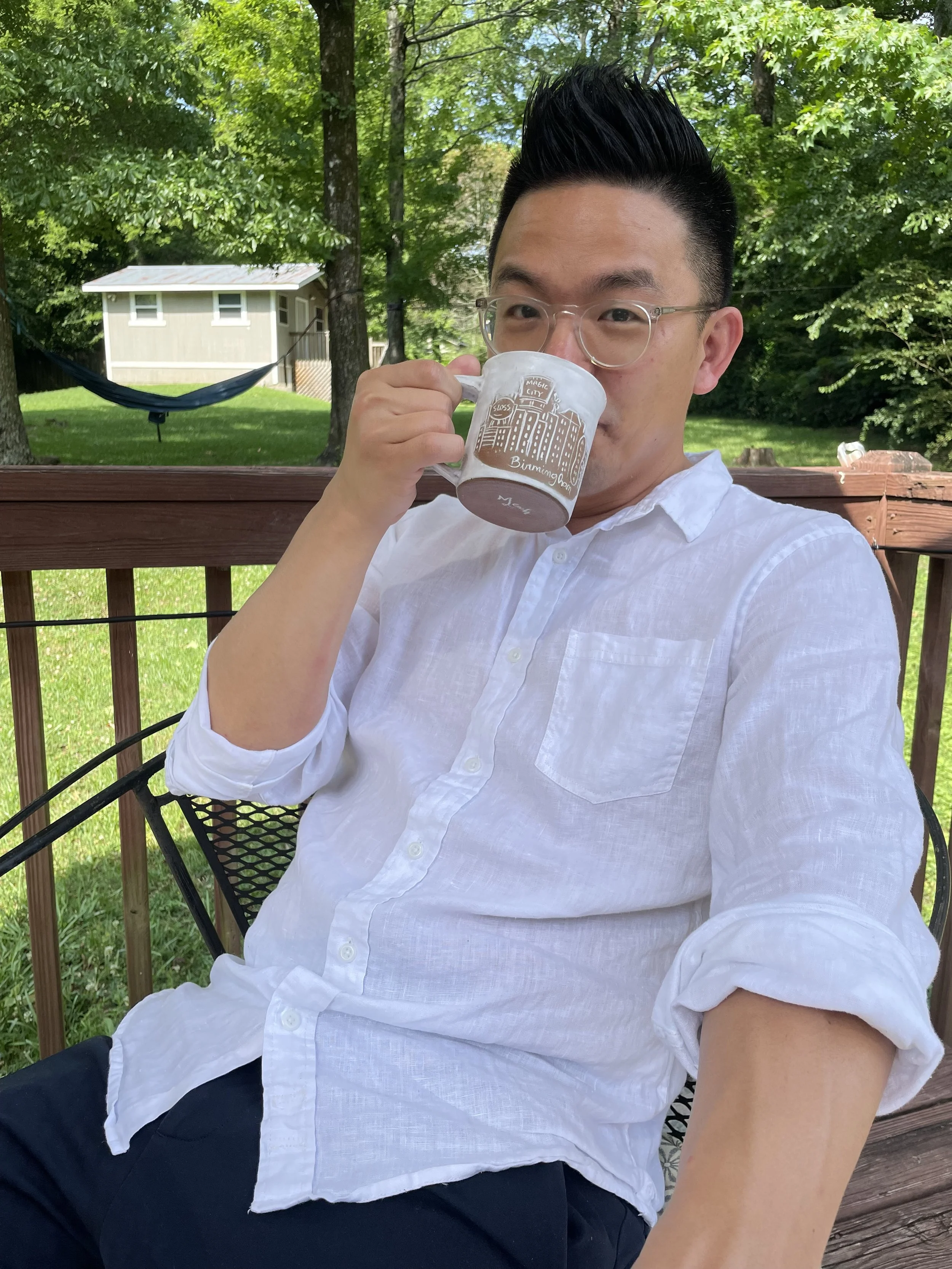 About — Tate Chang Therapy