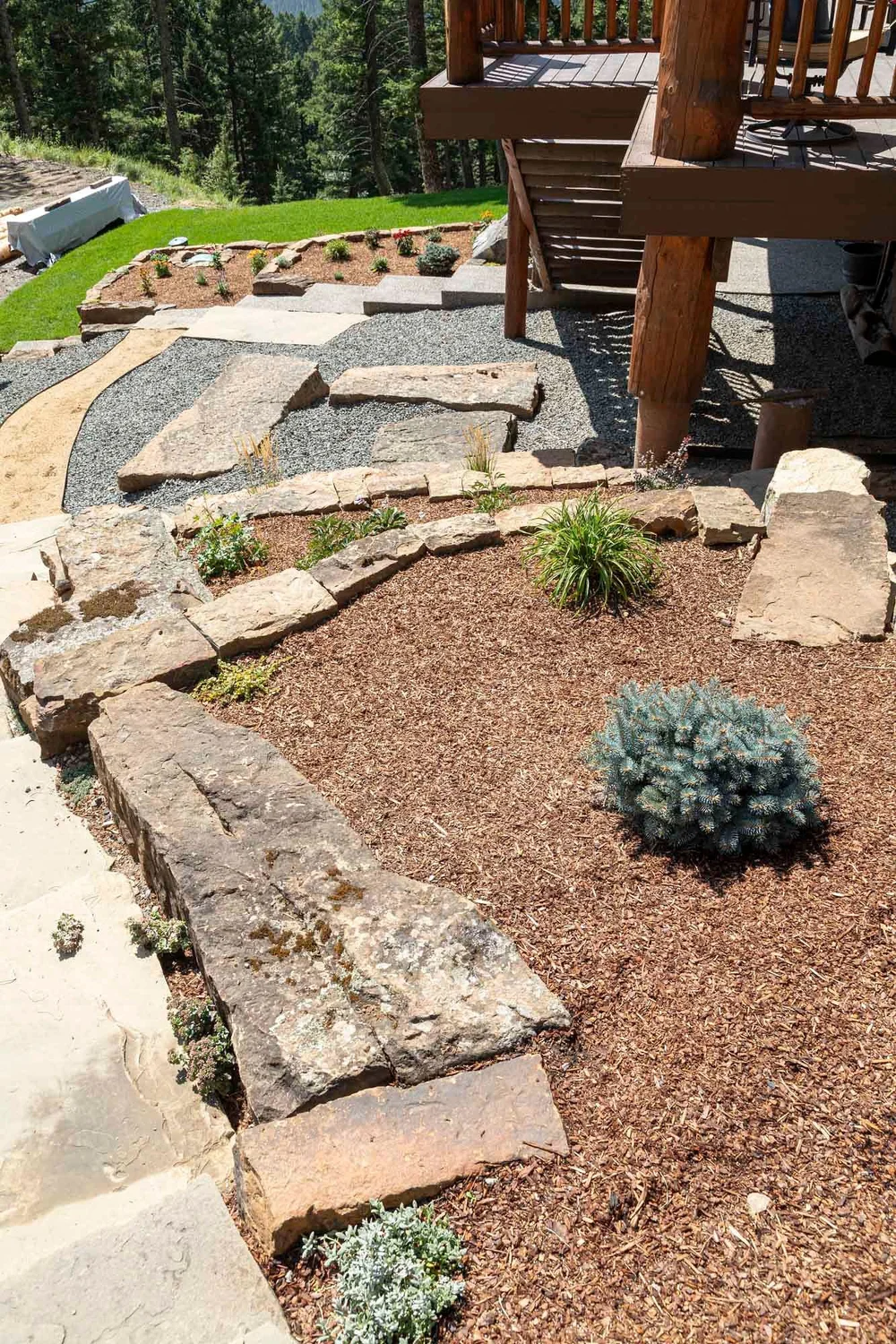 Montana Landscaping | Webby Landscaping & Masonry