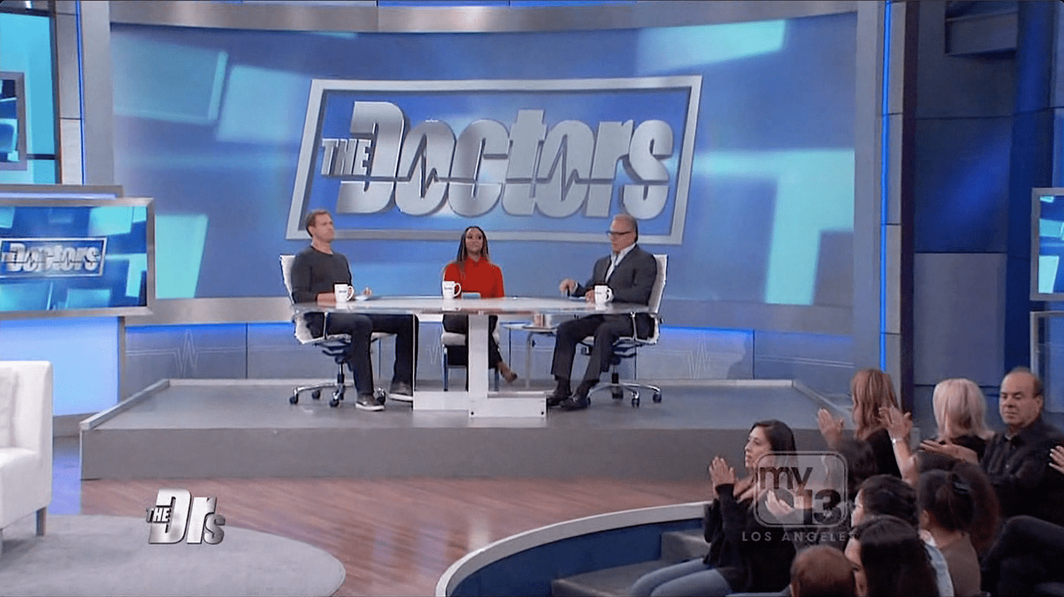 The Doctors Tv Program Today