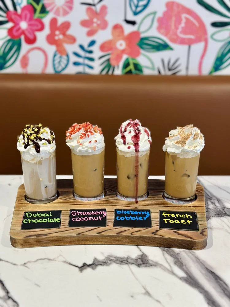 Flamingo's Coffee Bar | Open Daily from 7am-3pm Specialty Coffees ...