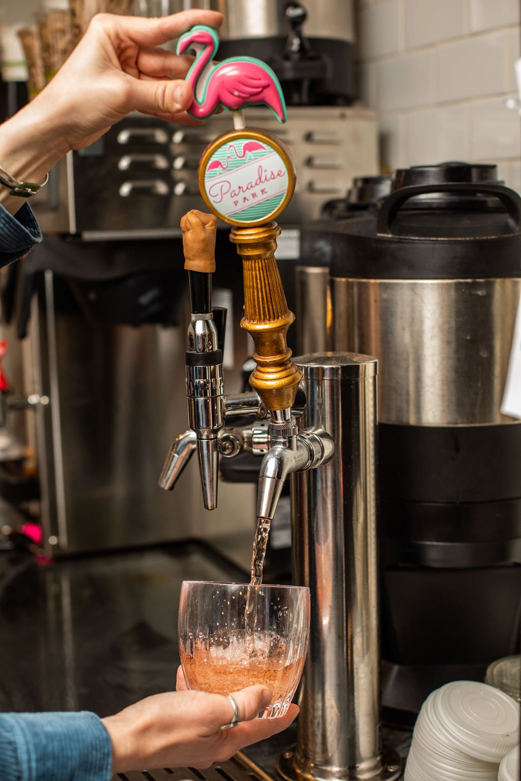 Exeter, NH Location — Flamingo's Coffee Bar | Open Daily from 7am-3pm ...