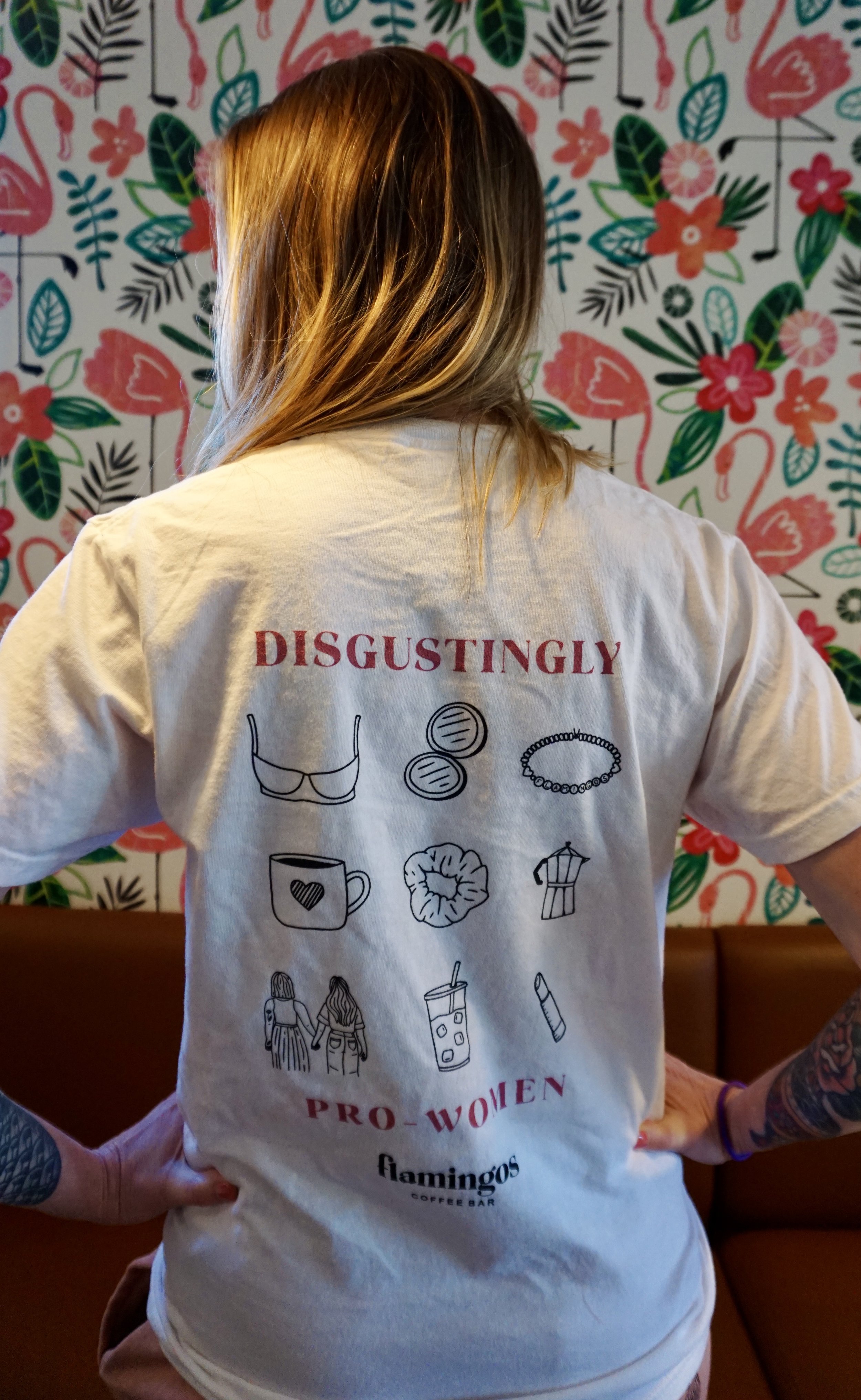 MERCHANDISE — Flamingo's Coffee Bar | Open Daily from 7am-3pm Specialty ...