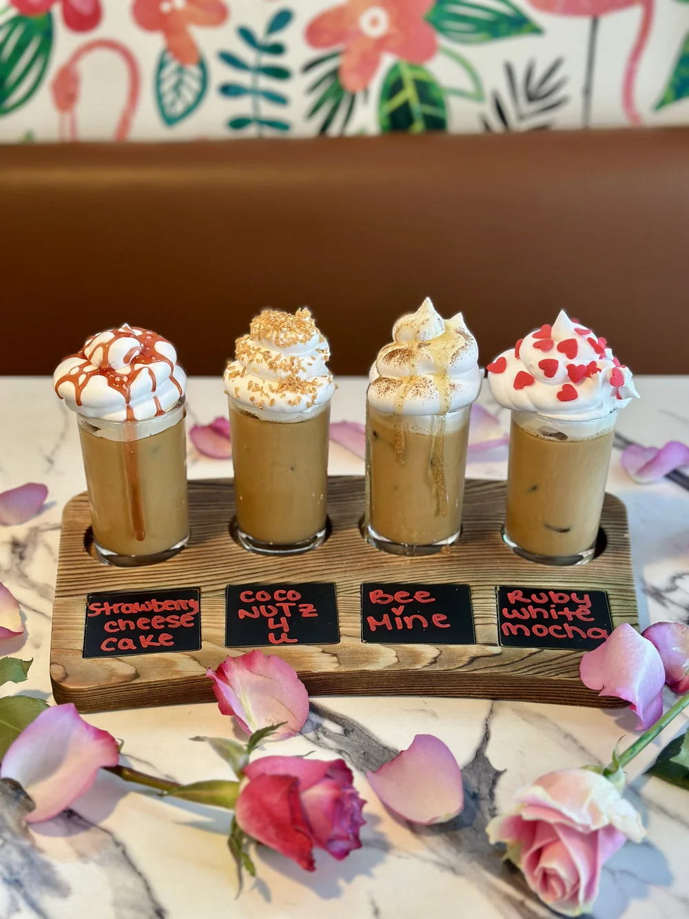Flamingo's Coffee Bar | Open Daily from 7am-3pm Specialty Coffees ...