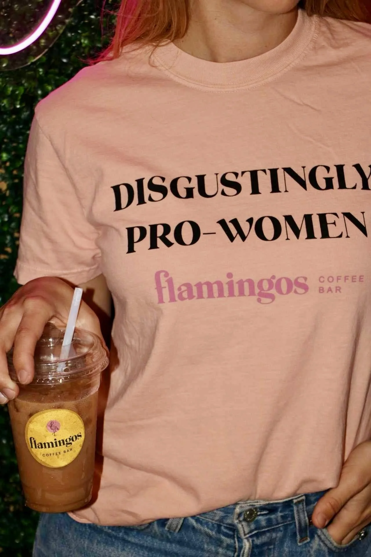 MERCHANDISE — Flamingo's Coffee Bar | Open Daily from 7am-3pm Specialty ...