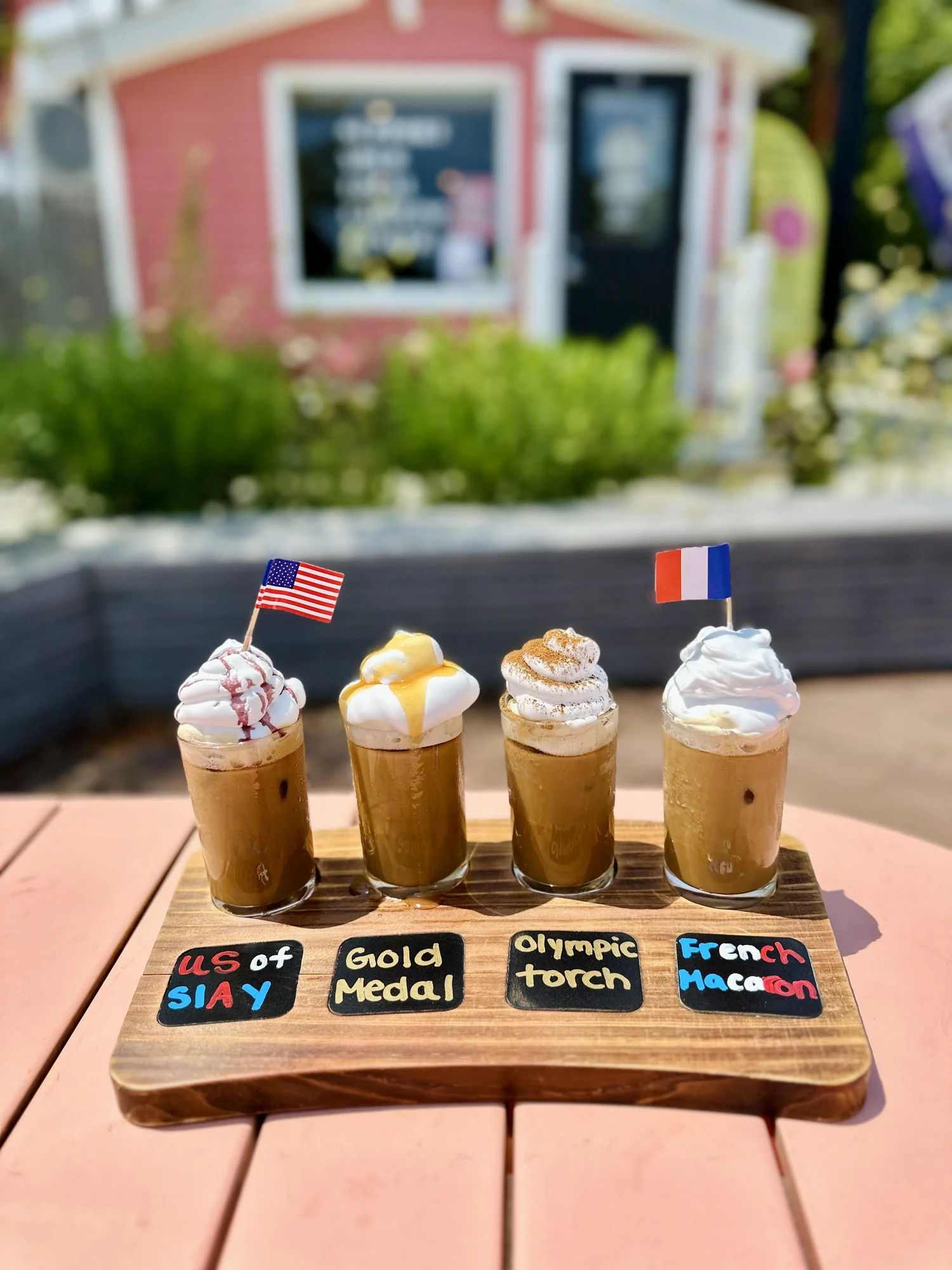 Flamingo's Coffee Bar | Open Daily from 7am-3pm Specialty Coffees ...