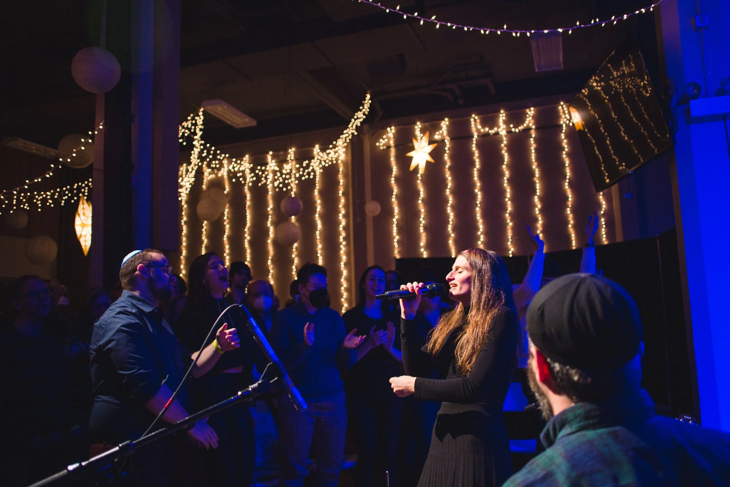 Music — Deborah Sacks Mintz