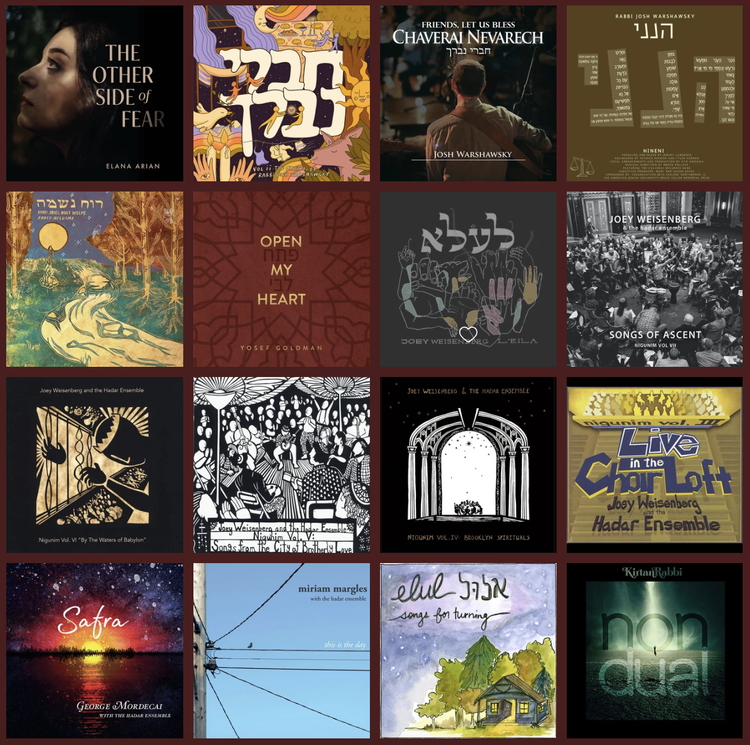 Music — Deborah Sacks Mintz