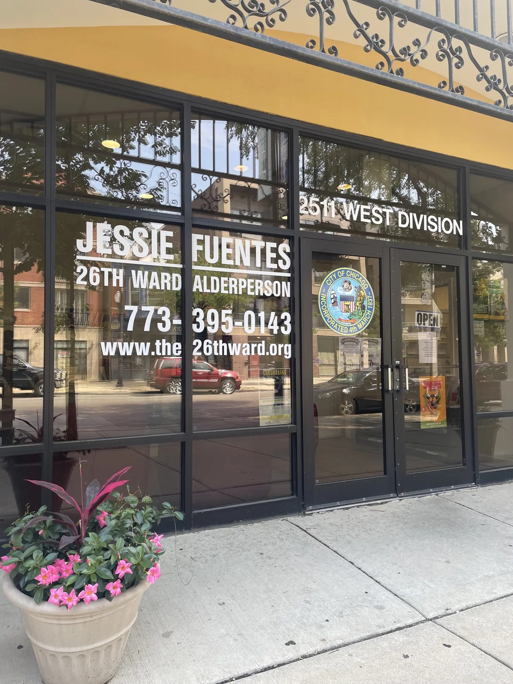 How Can We Help You? — 26th Ward