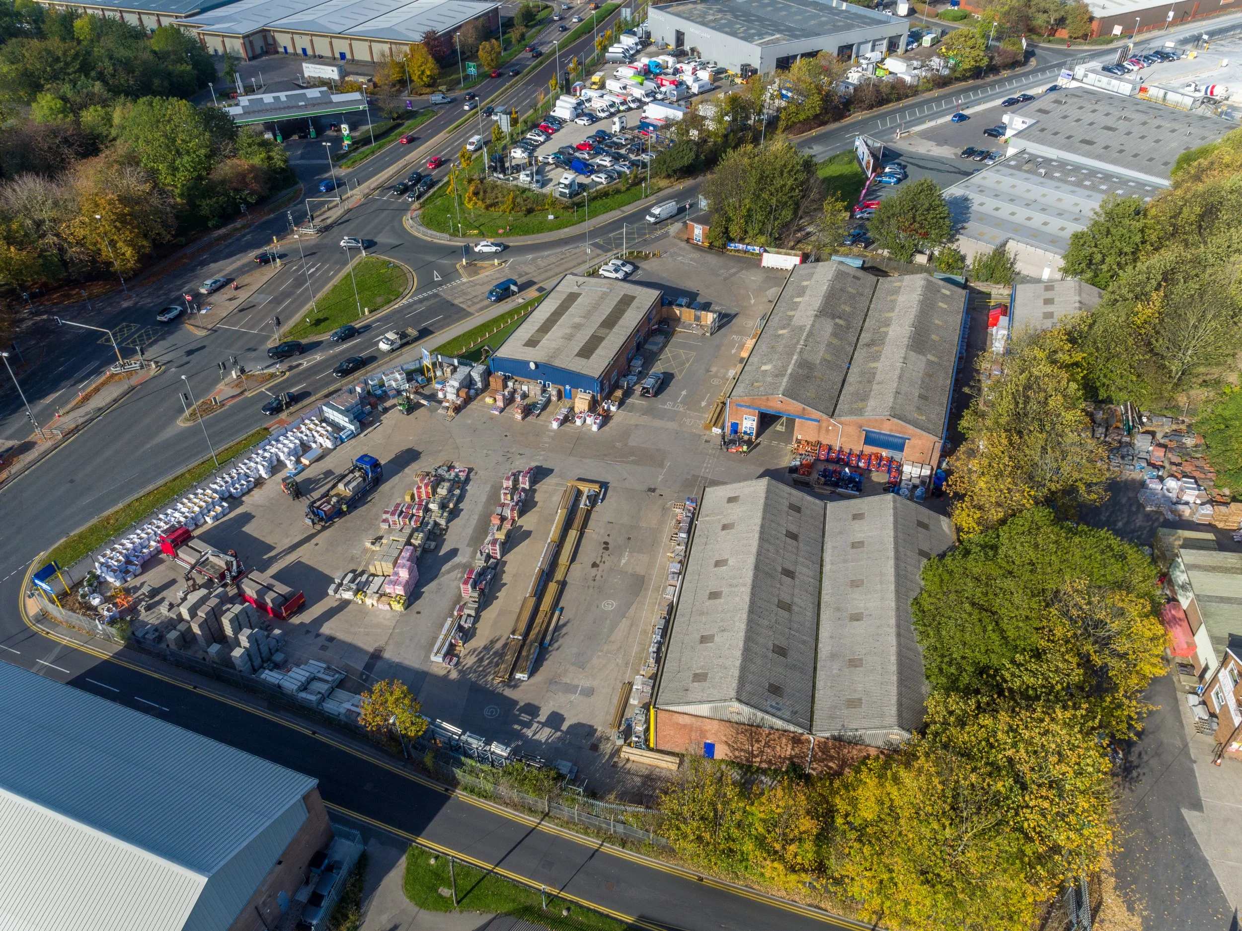 Builders merchant site acquired in £2.6m deal — RIBSTON