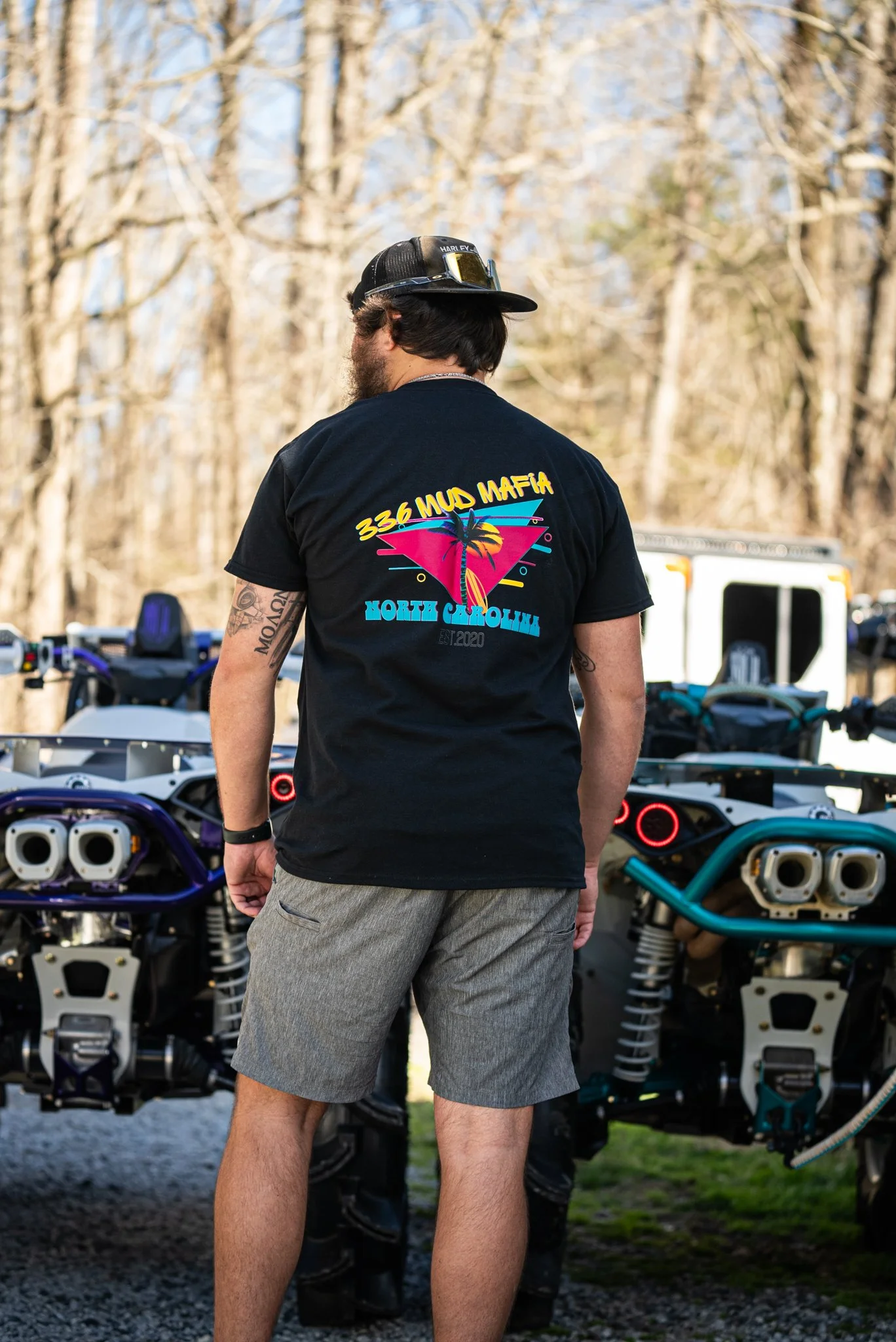 Shop — 336 Mud Mafia