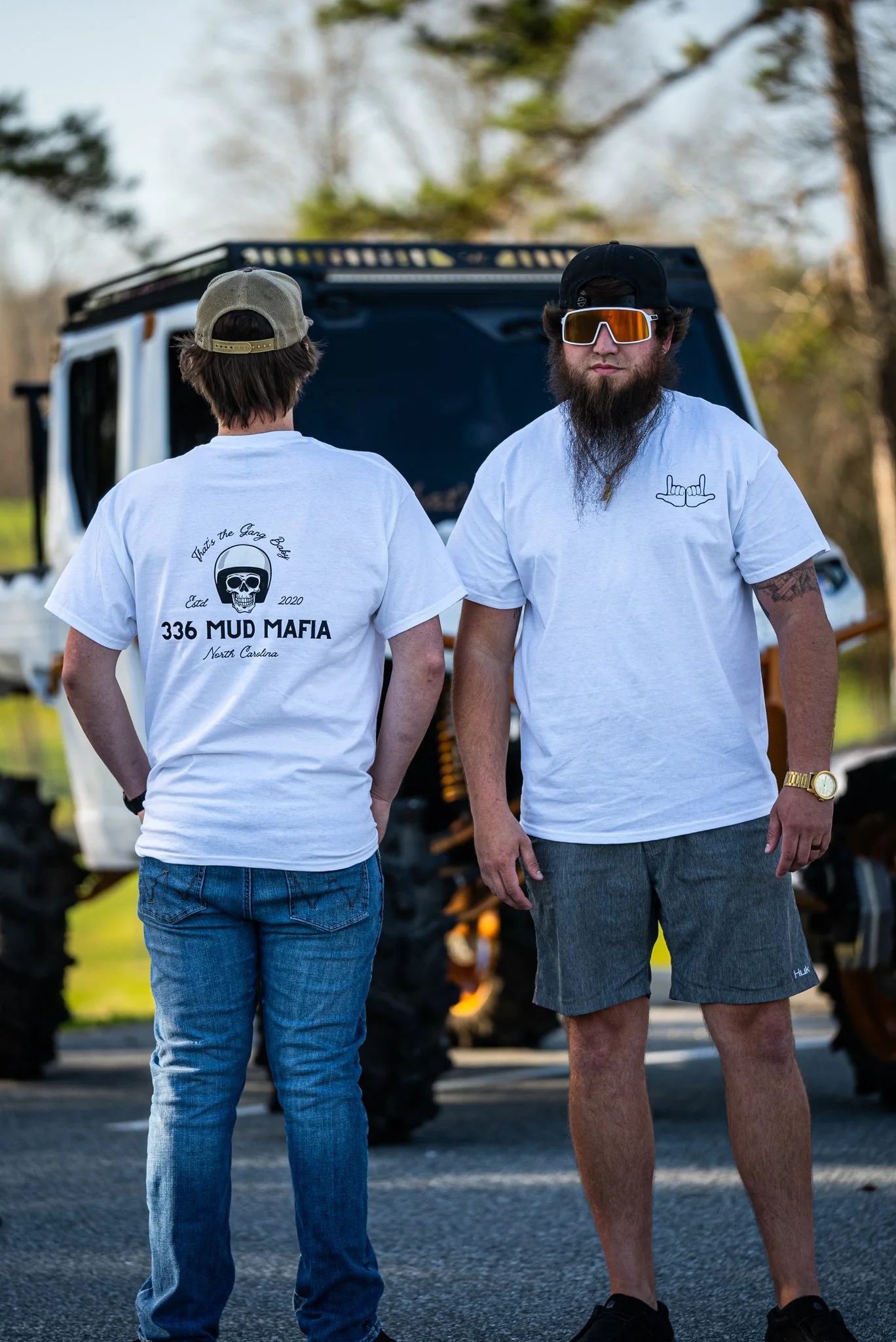 Shop — 336 Mud Mafia