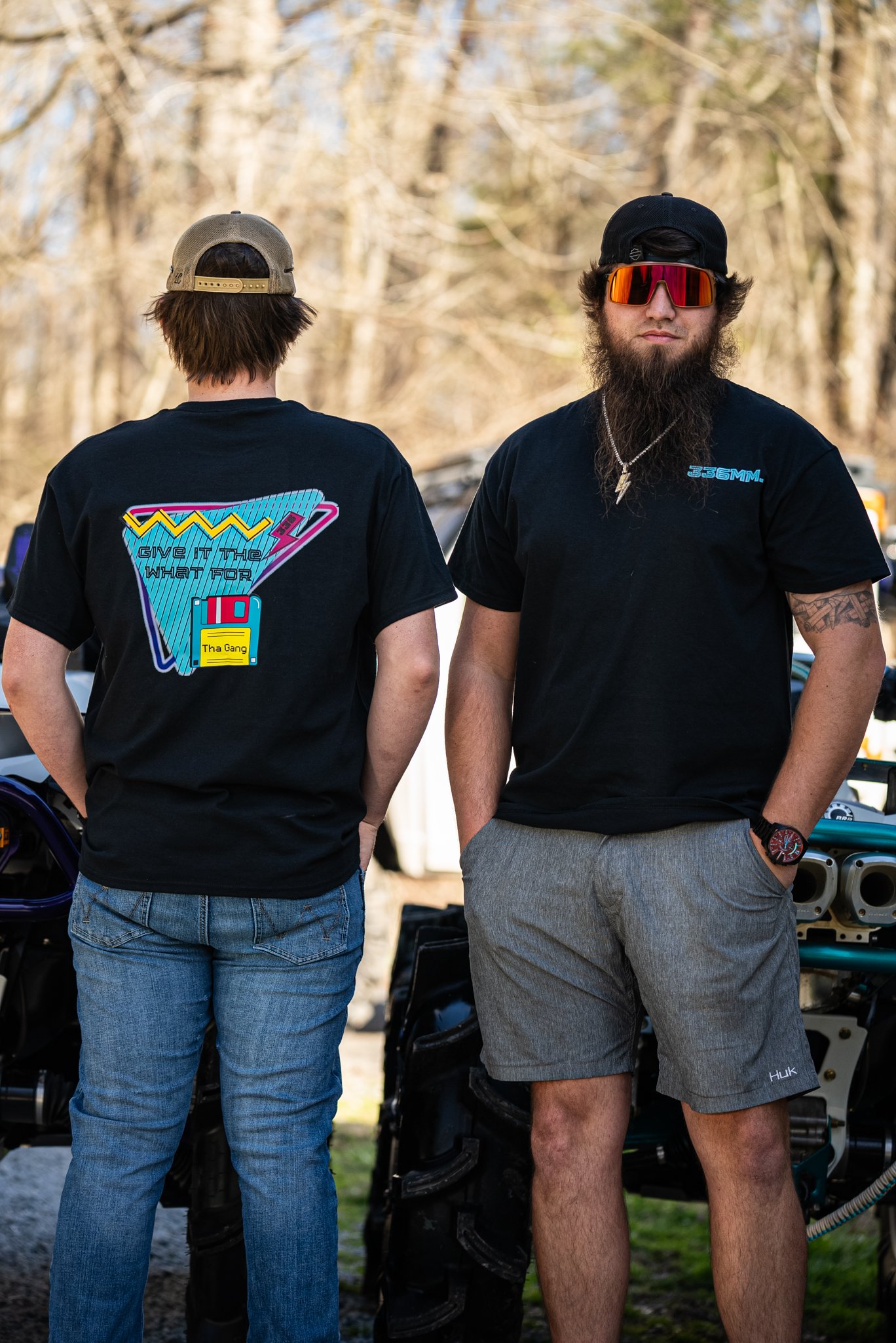 Shop — 336 Mud Mafia