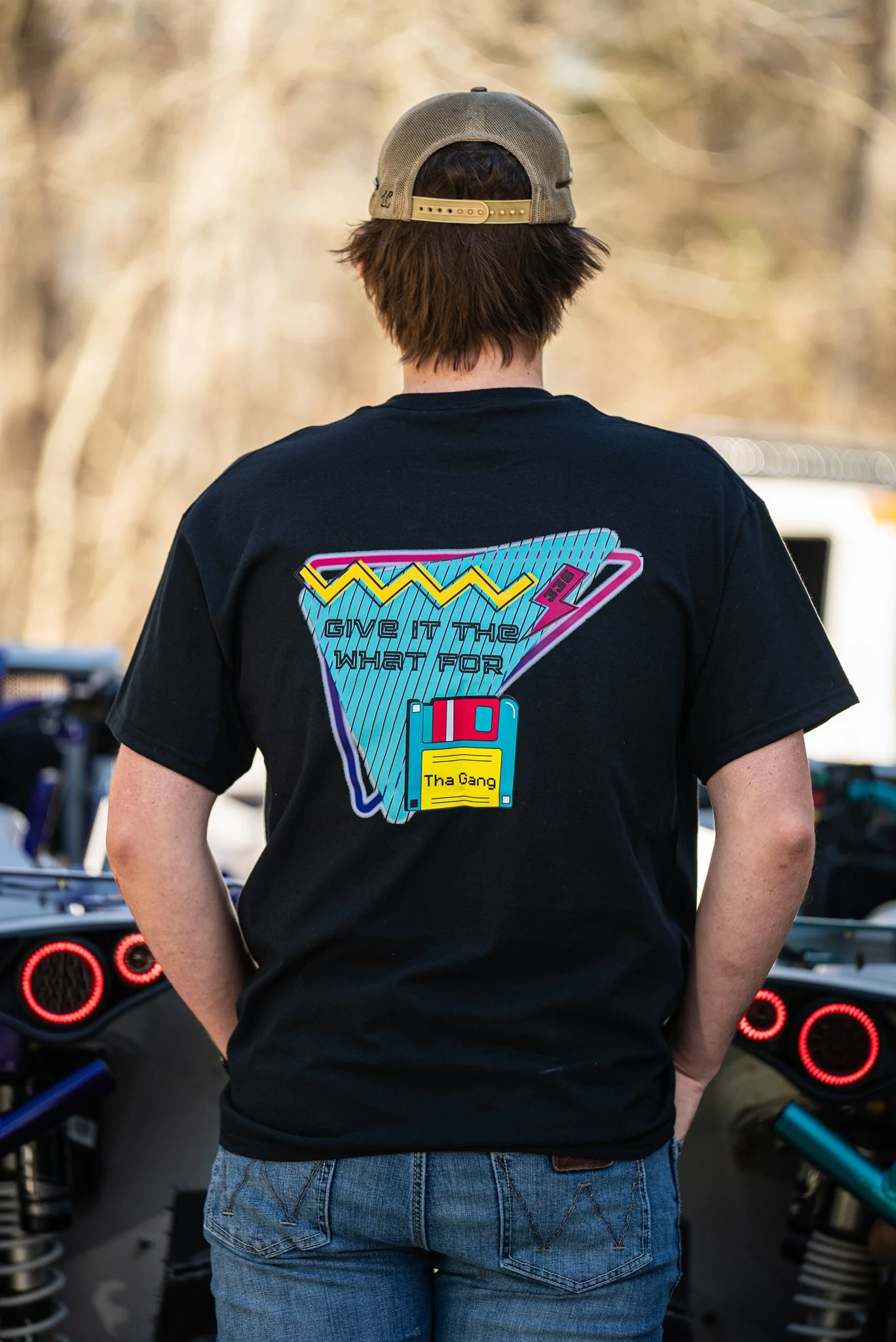 Shop — 336 Mud Mafia
